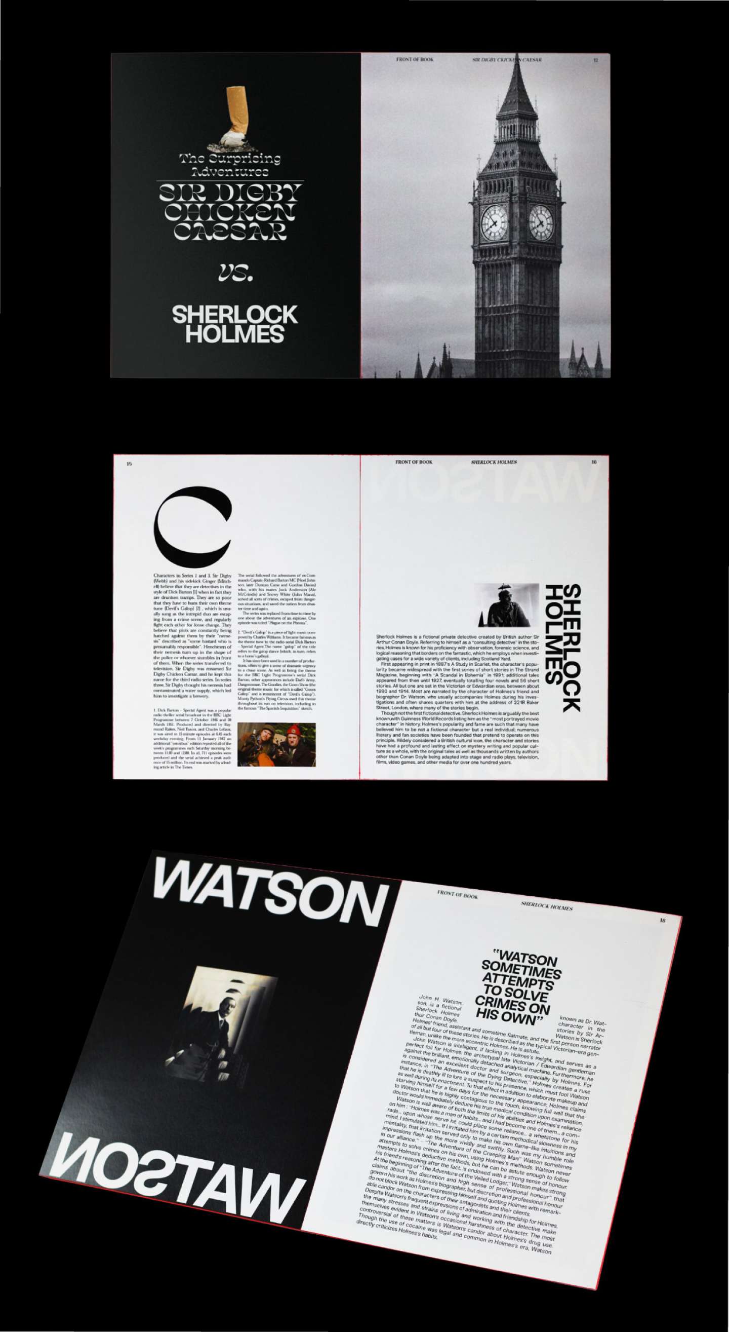 TV Magazine By Shanna Shu SVA Design
