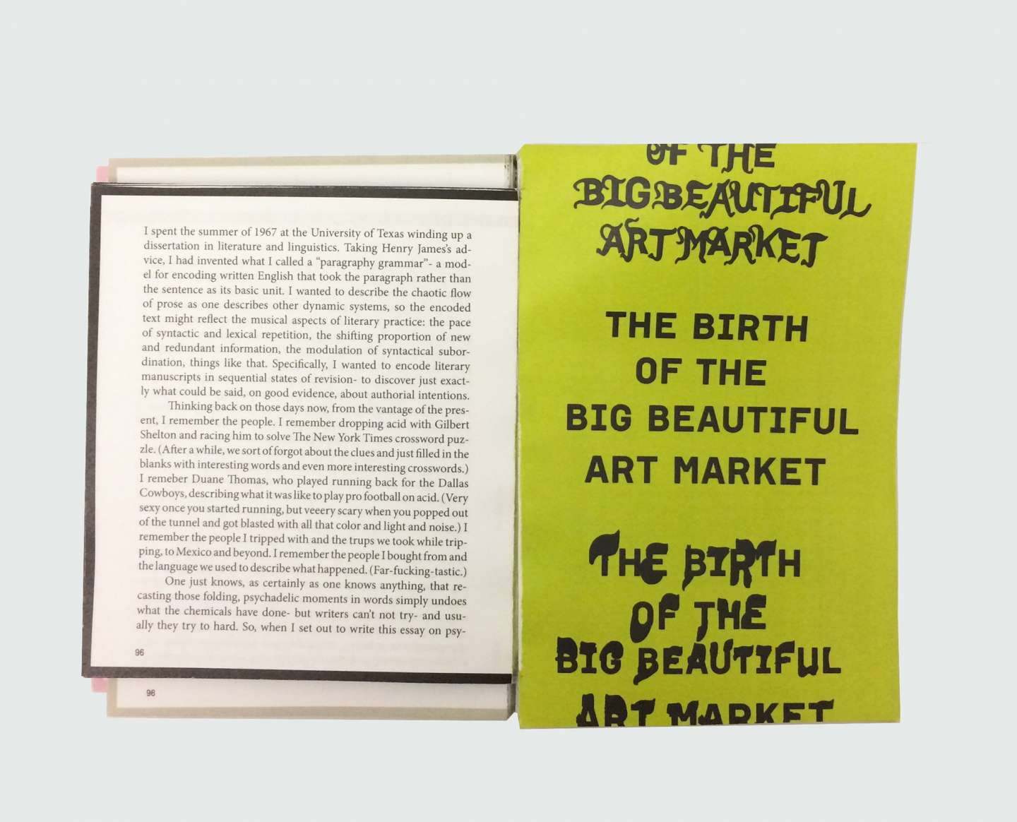 Book Series By Kelsey Fitzgerald SVA Design