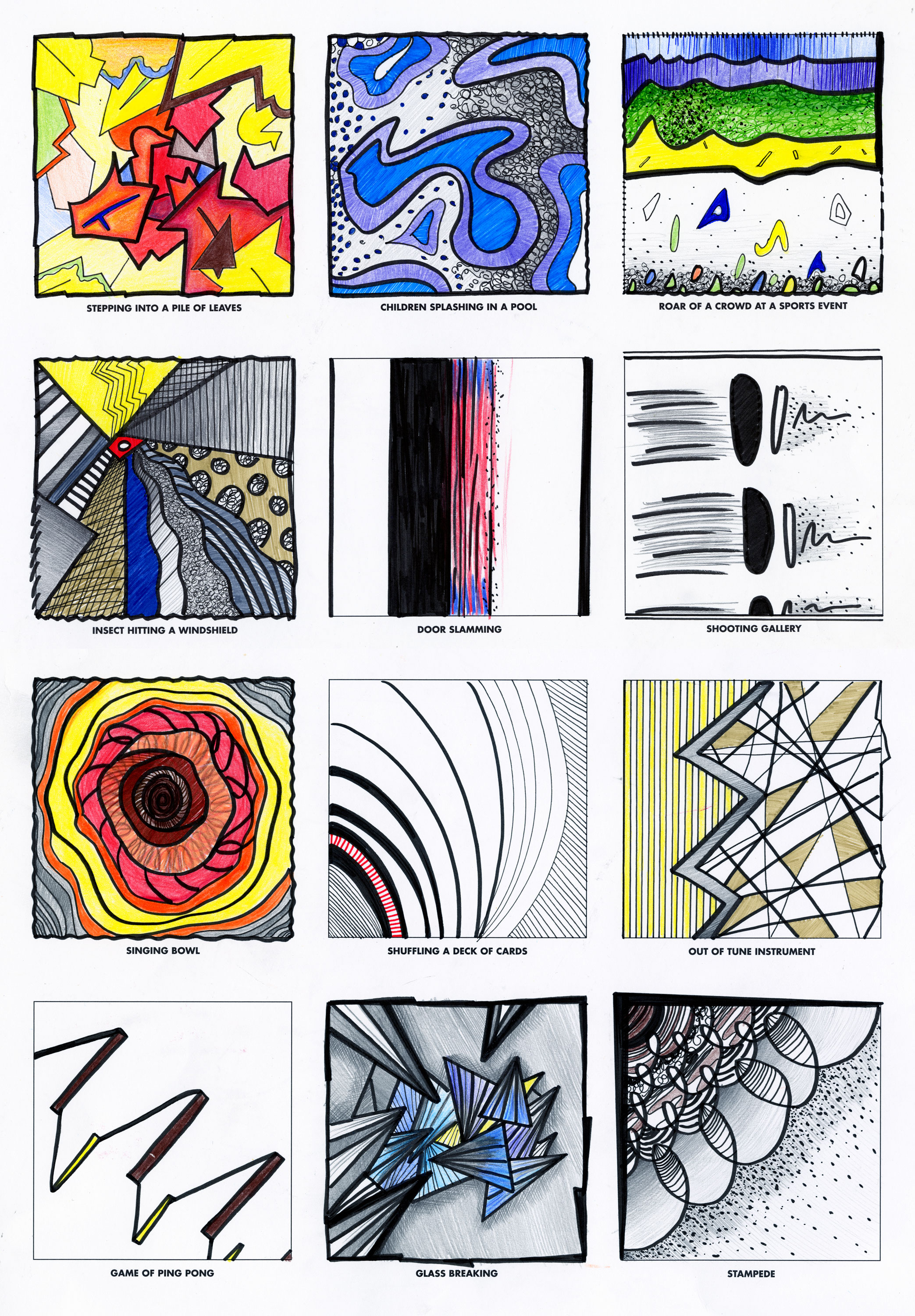 Sound Problem by Mathilde Adrien – SVA Design