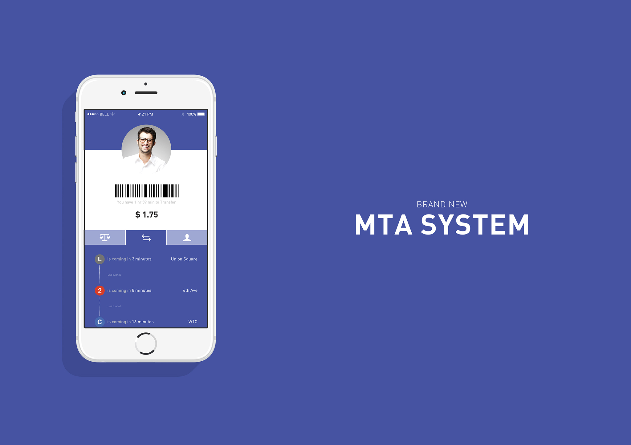 MTA System by Hyunsik Kim – SVA Design