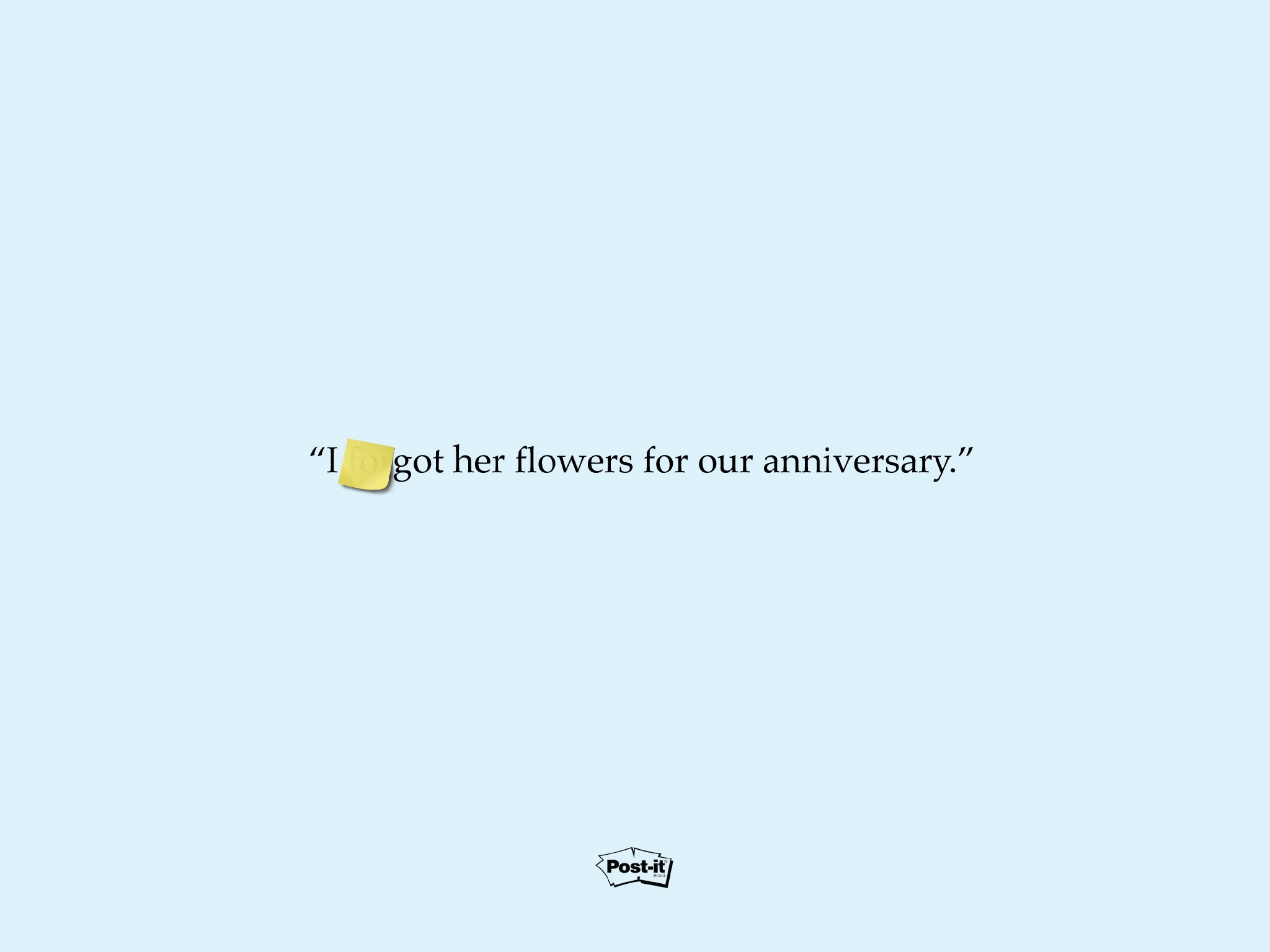 Post-it Print Campaign by MyTran Dang – SVA Design