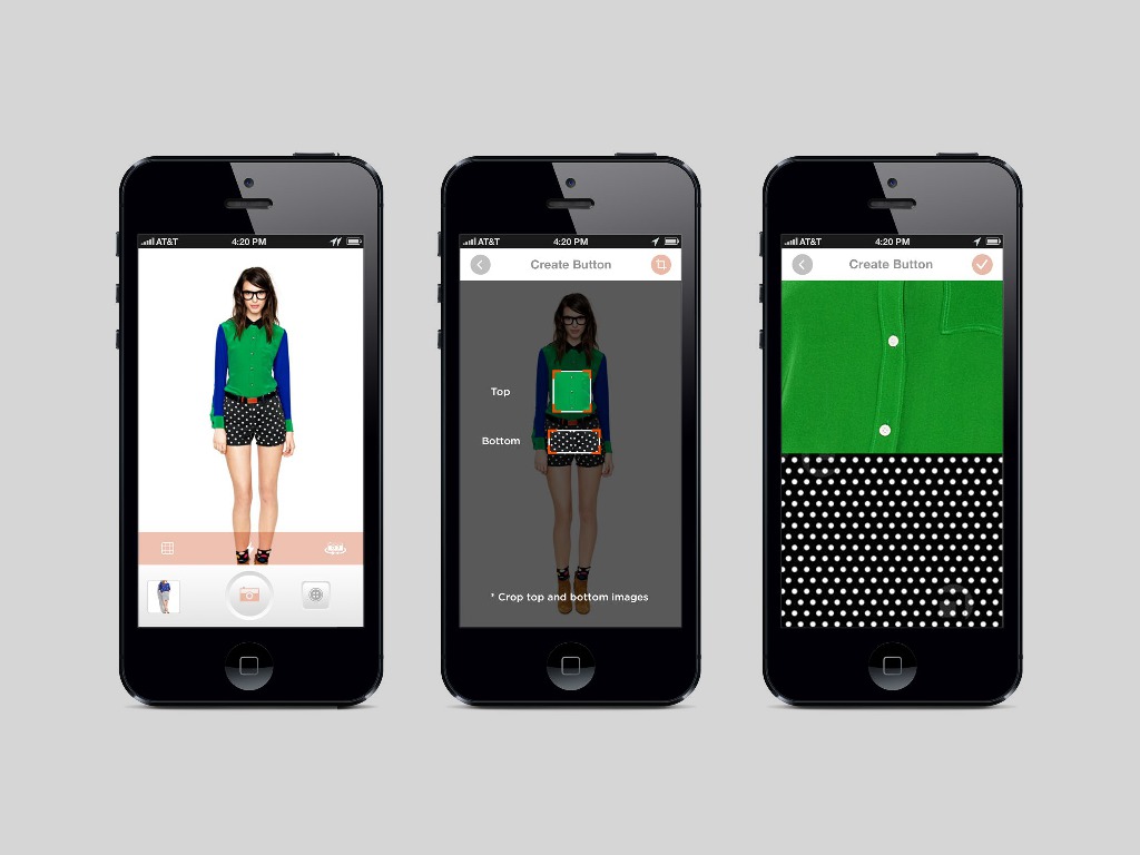 Clothes Tracker App by Seongmi Park – SVA Design