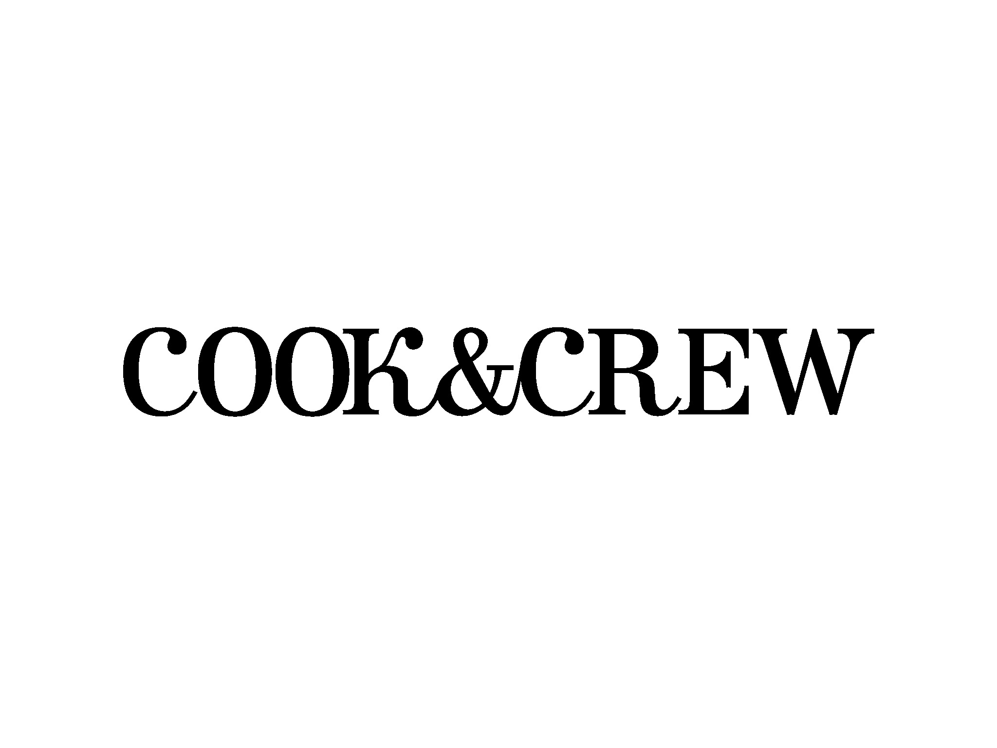 Cook & Crew by Deborah Gruber – SVA Design