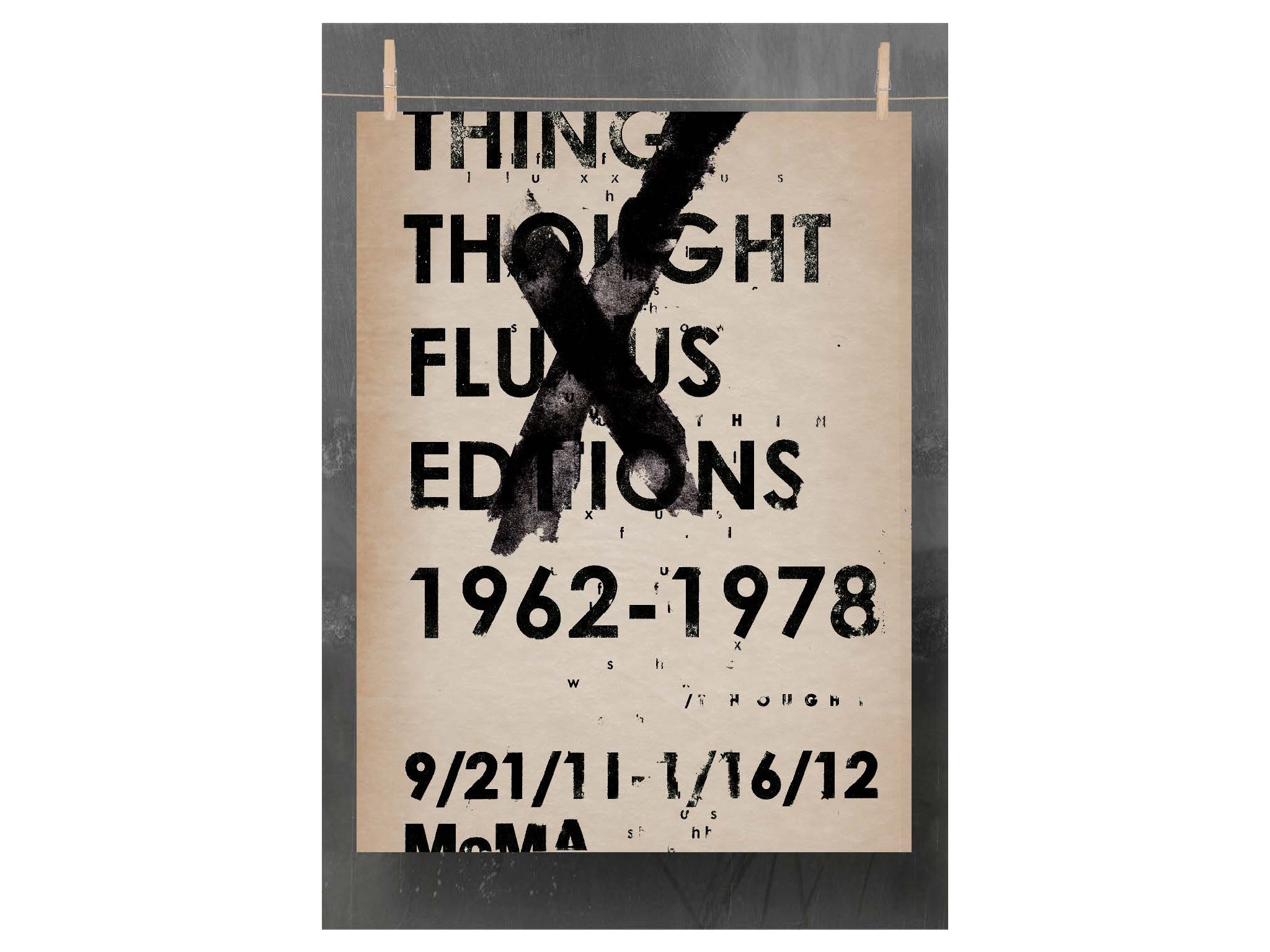 Fluxus by Jessi Tsai – SVA Design