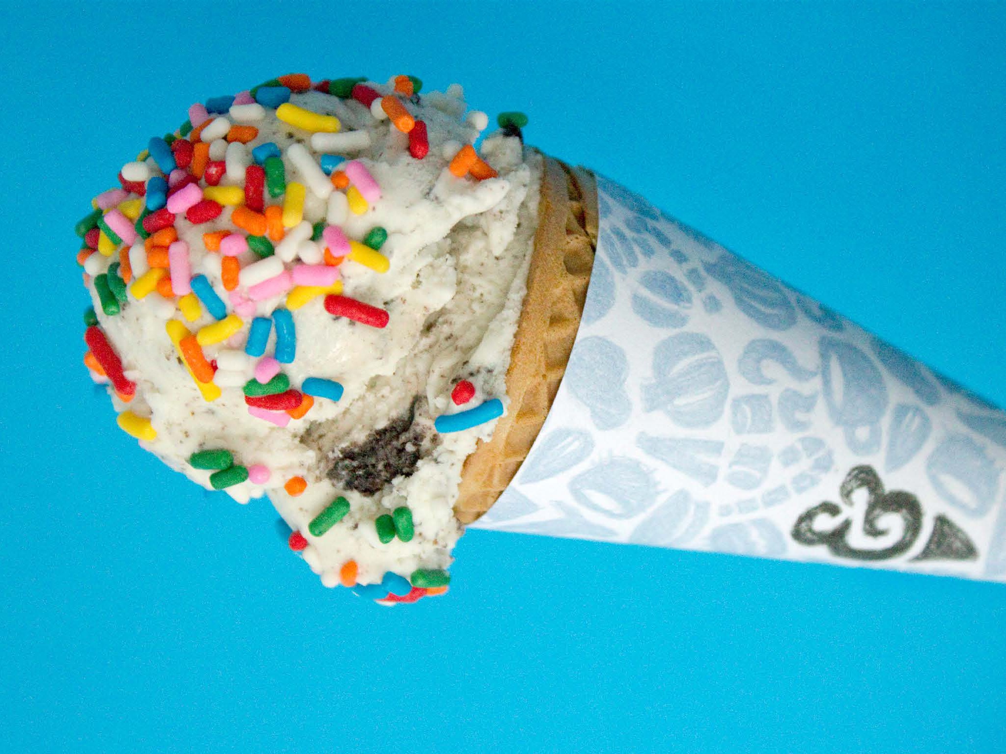 Mark & Julies Ice Cream by Kelly McGreen – SVA Design