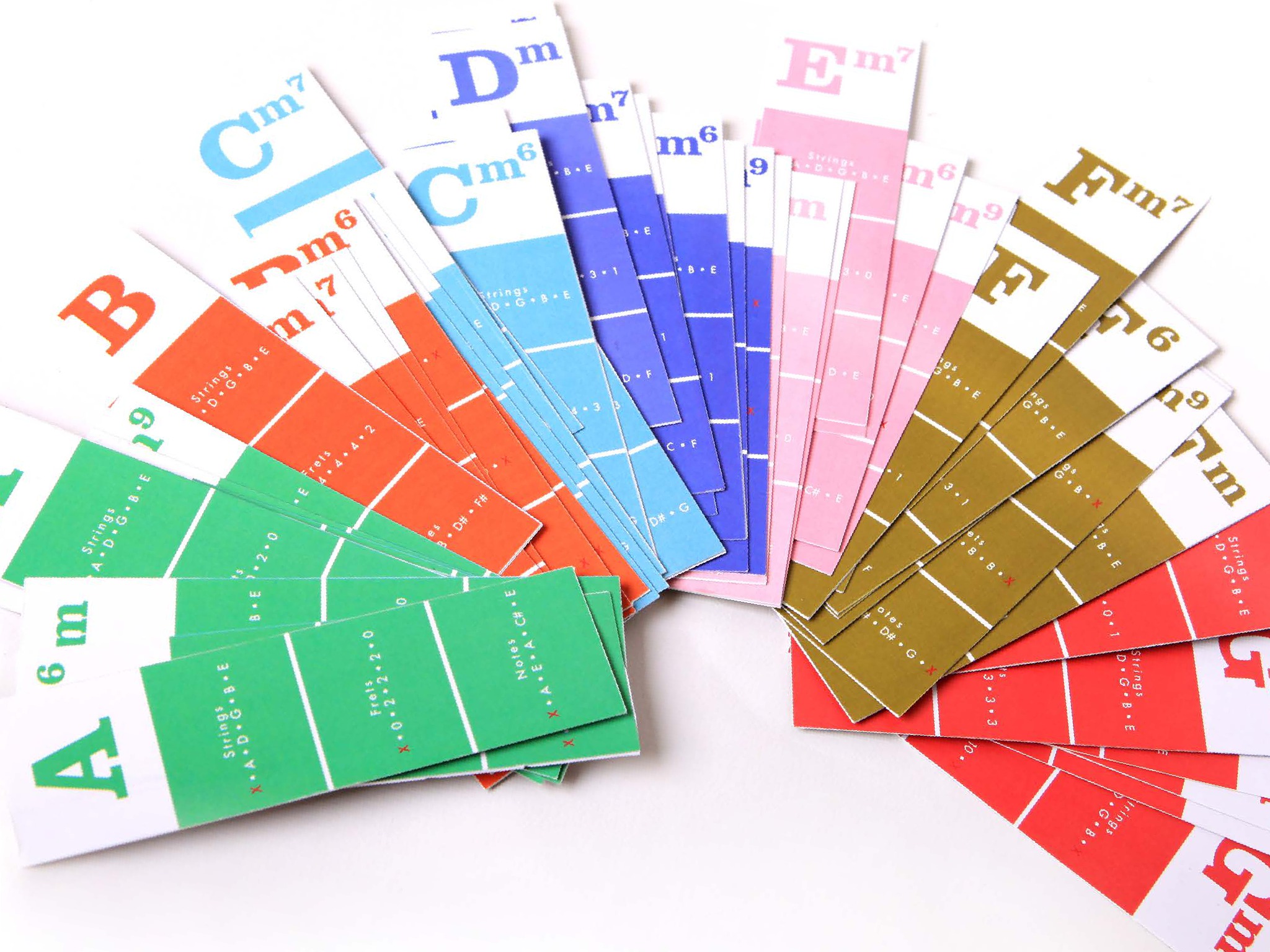 Flash Chords by Ren-Julius Reyes – SVA Design