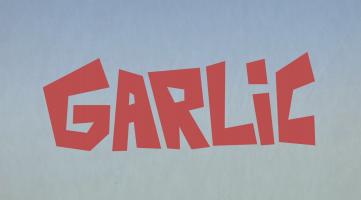 History of Garlic by Ren-Julius Reyes – SVA Design