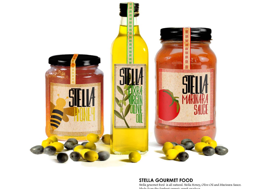 Stella by Maria Rodriguez – SVA Design