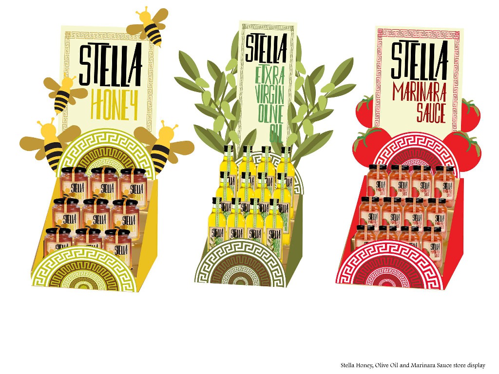 Stella by Maria Rodriguez – SVA Design