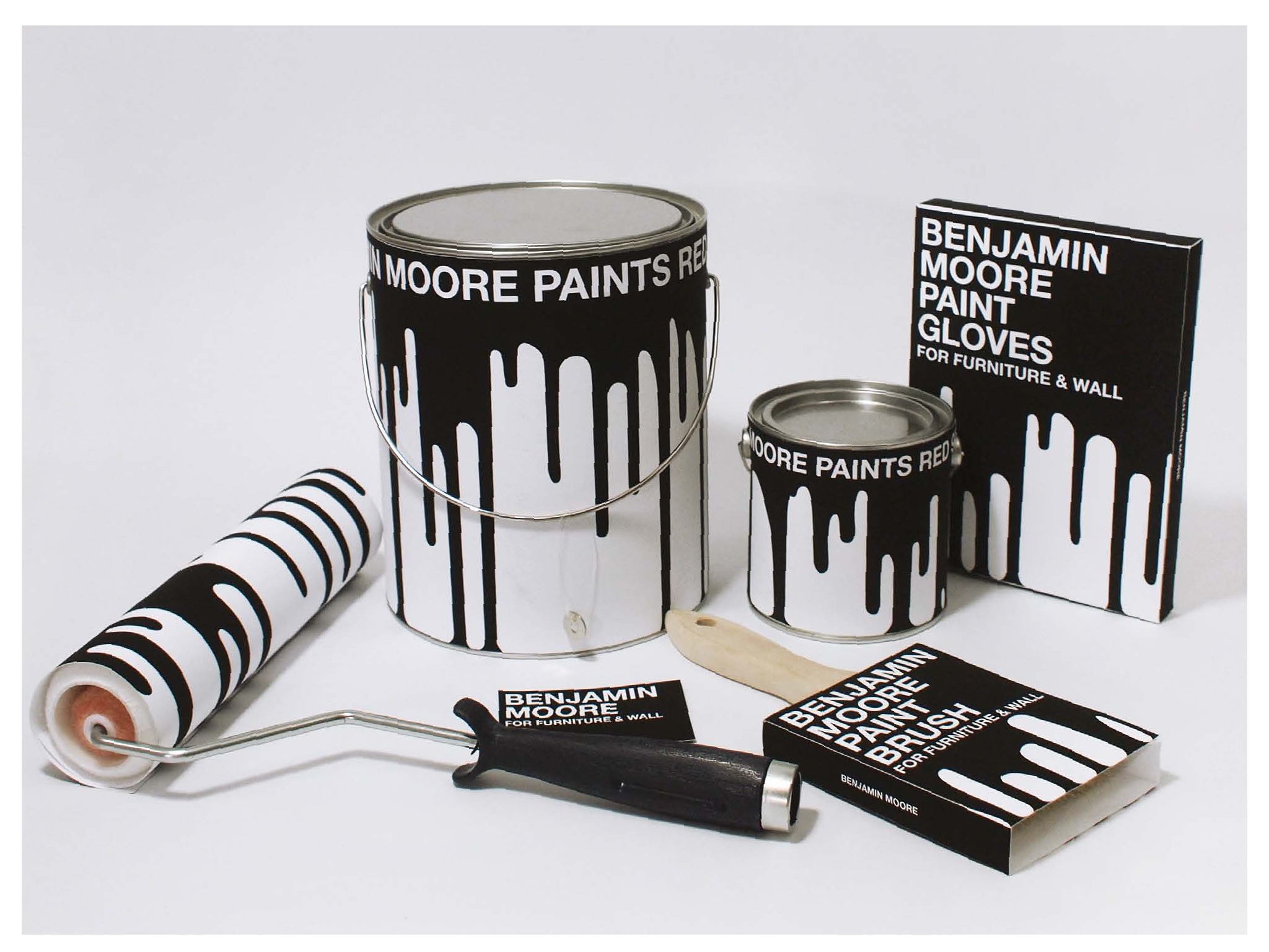 Paint Package by Youngmi Jung – SVA Design