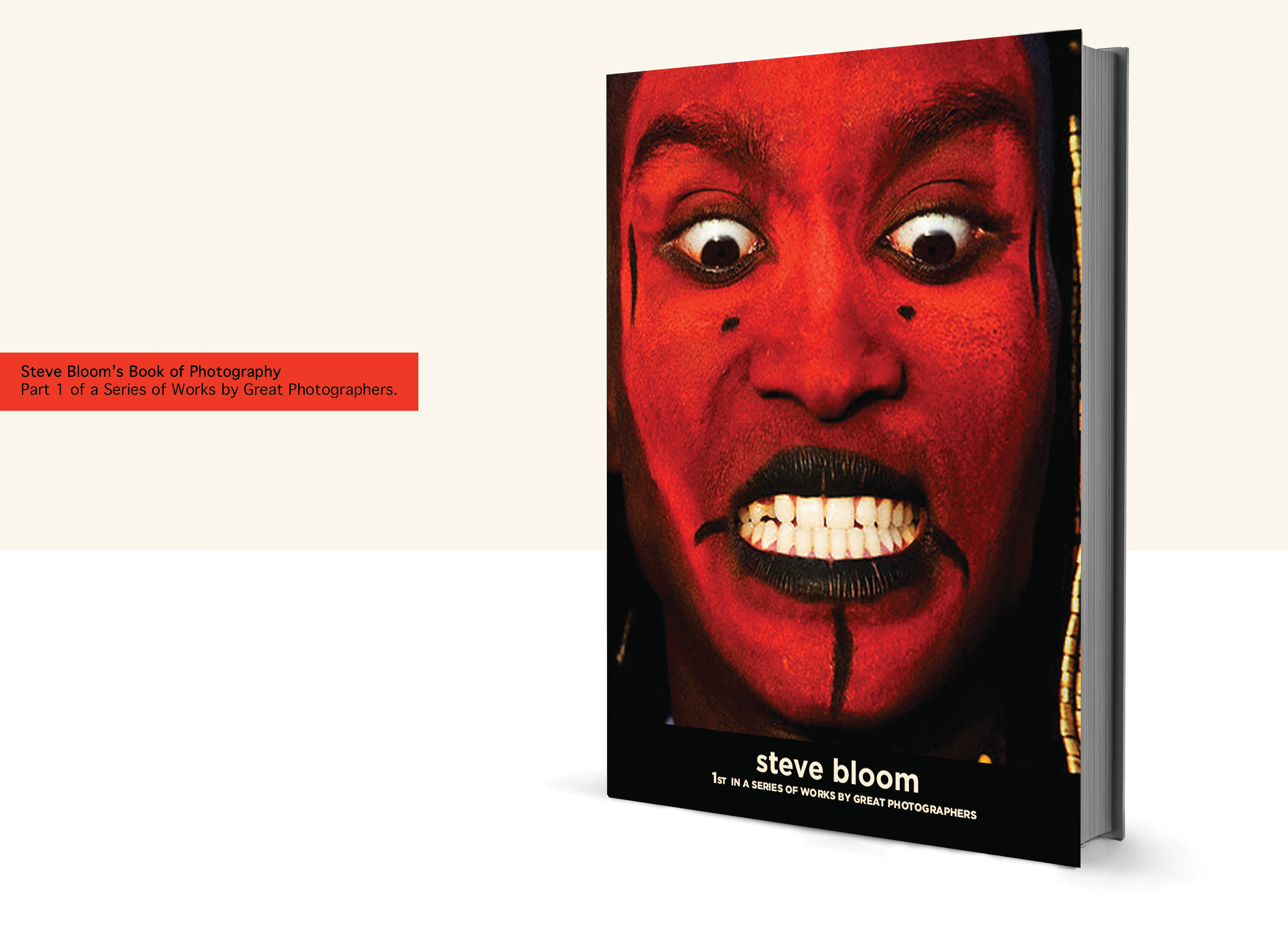 Steve Bloom by Lynsey Maxine Tuthill – SVA Design