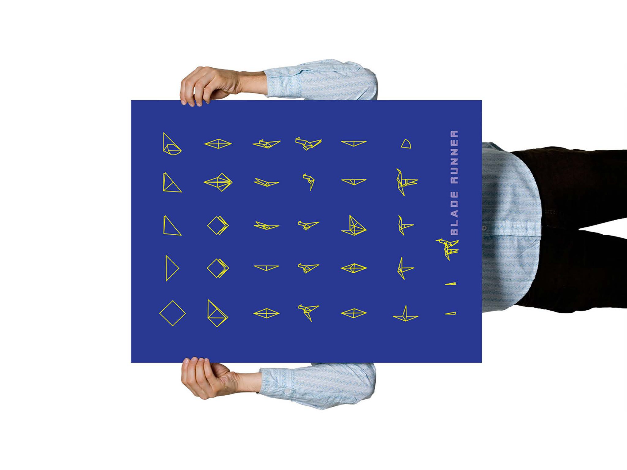 Blade Runner by Yujin Kim – SVA Design