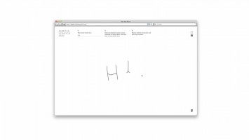 Mimosa Fontica Pro (Shy typeface) by Yi-Chieh Jen – SVA Design