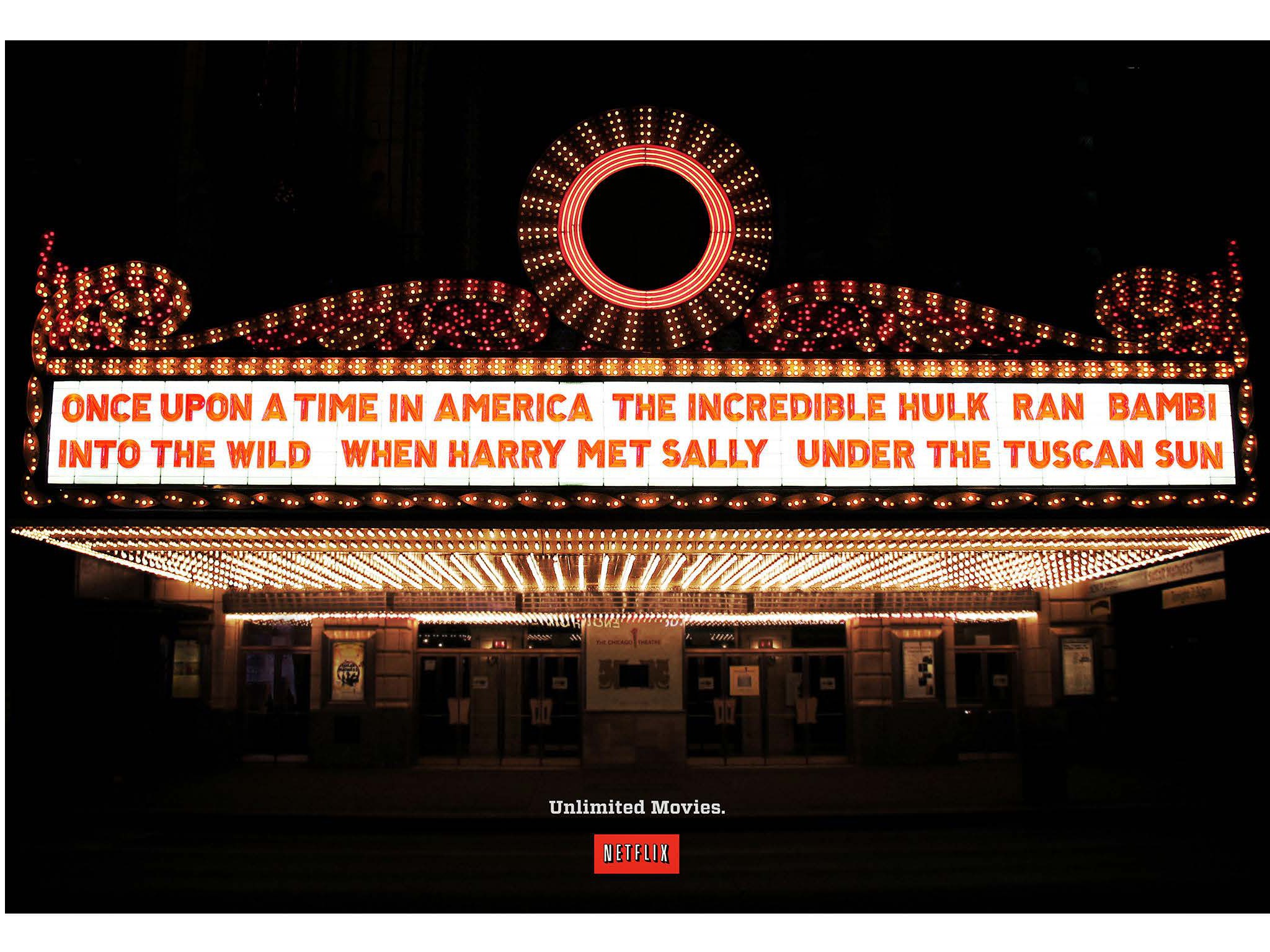 Netflix Campaign by Michael John Murphy – SVA Design