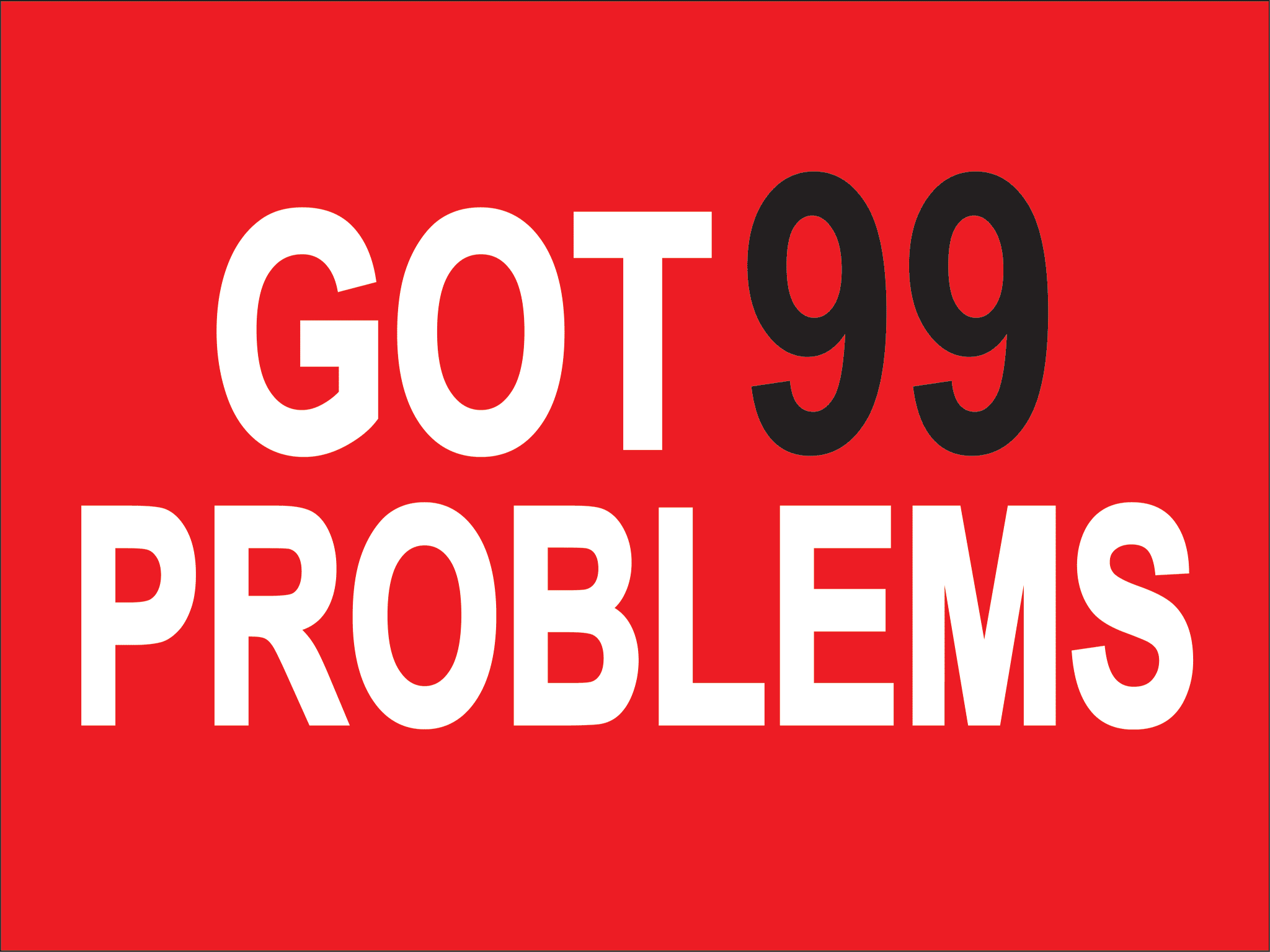 99% Problems by Melissa Barna – SVA Design