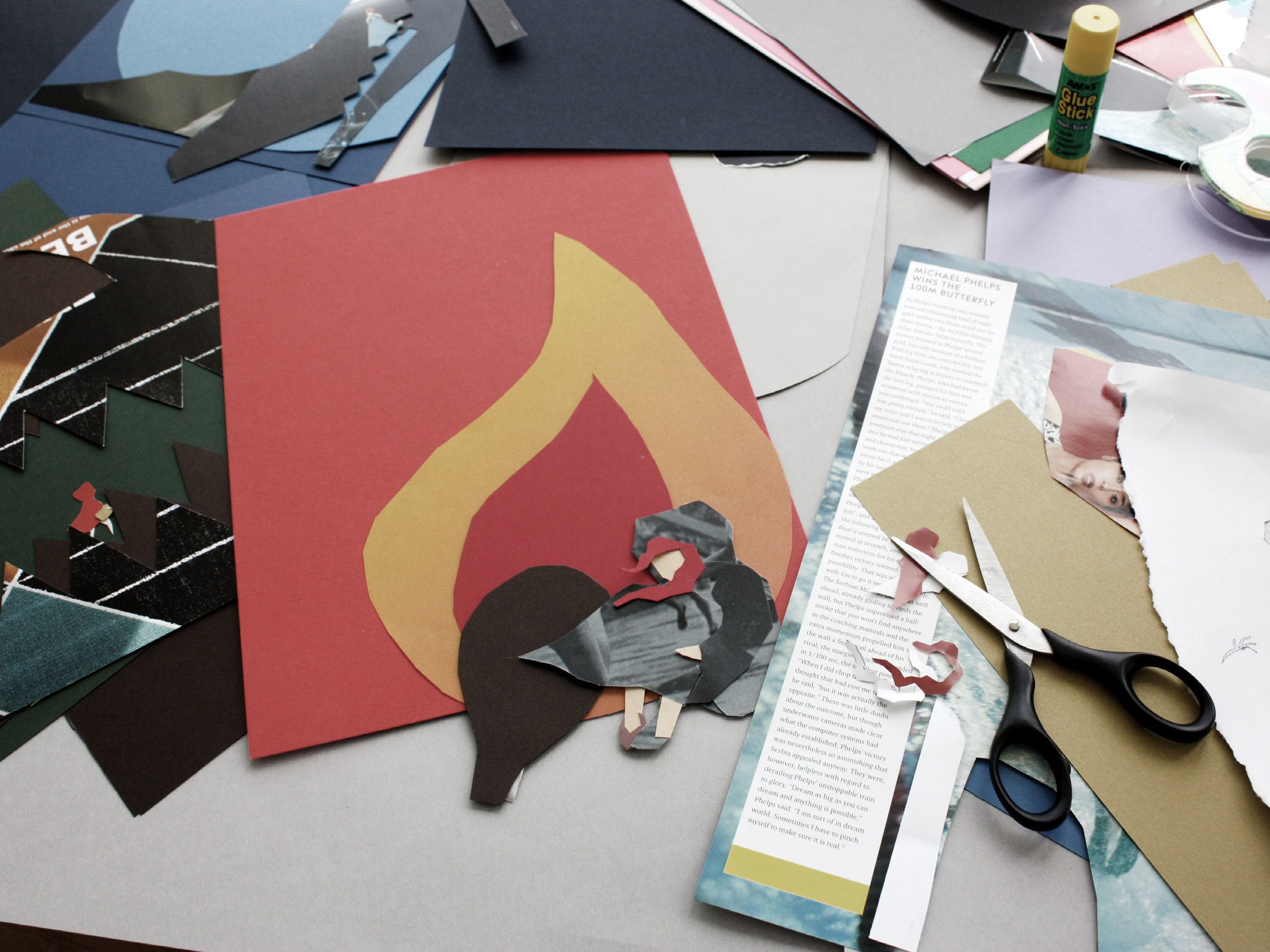 Kid Penguin by Mihee Choi – SVA Design