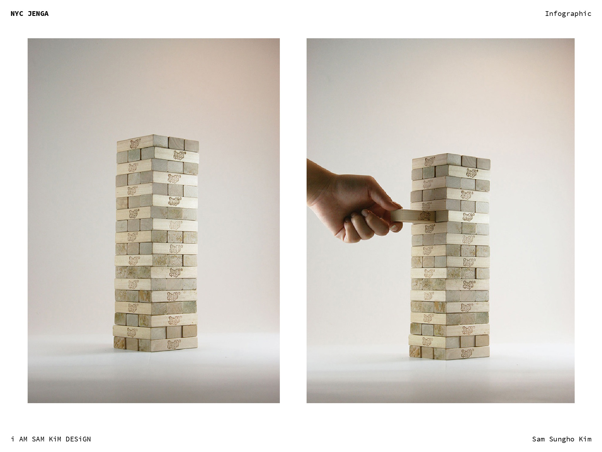 JENGA by Sam Kim – SVA Design
