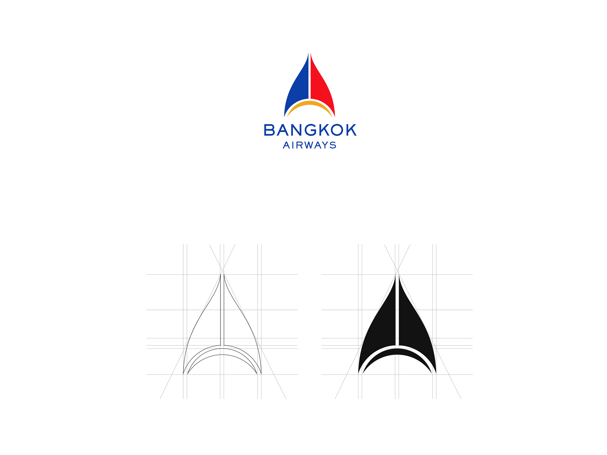 Bangkok Airways By Minhee Kim Sva Design