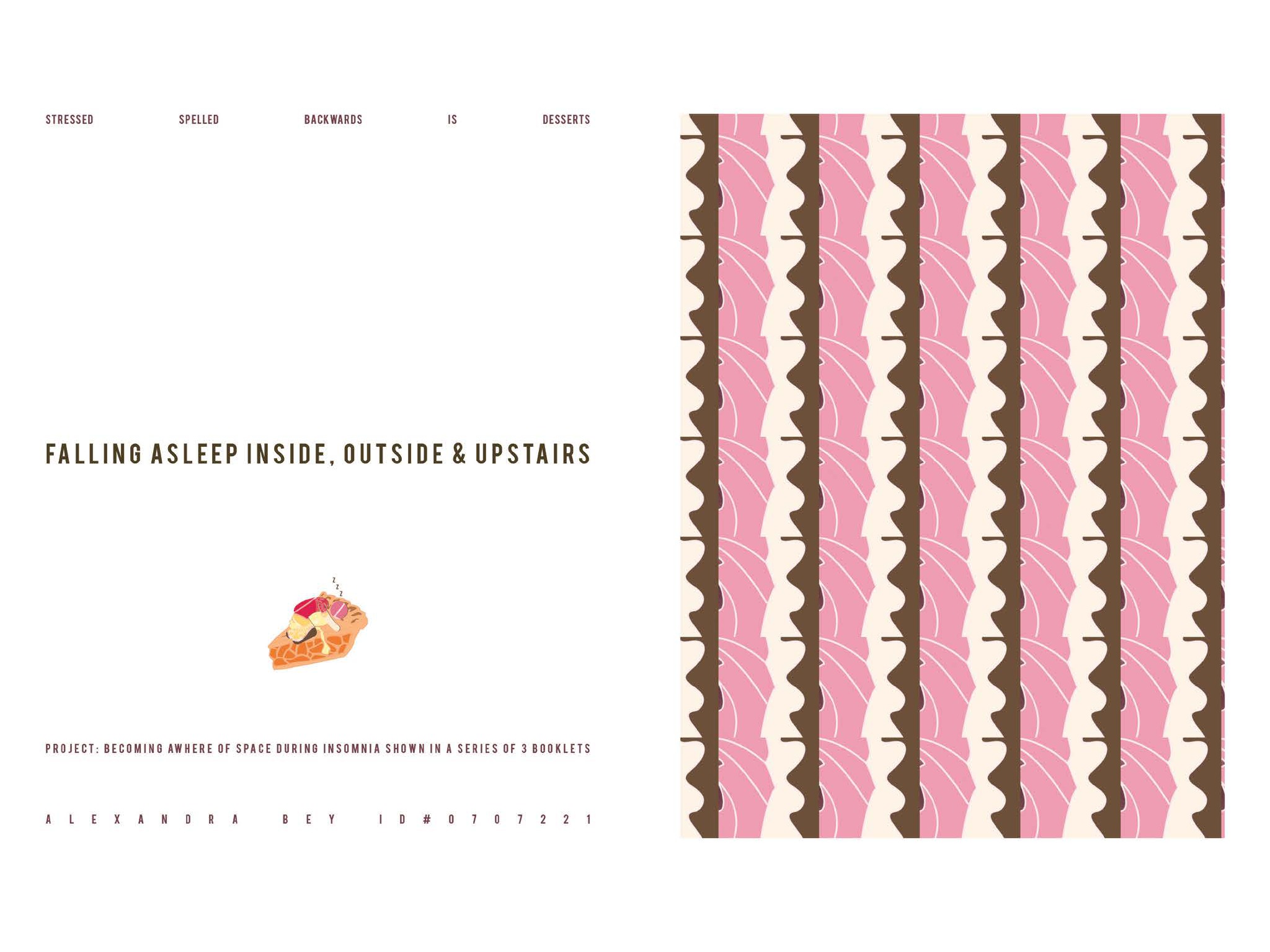 Print Portfolio Identity by Alexandra Bey – SVA Design