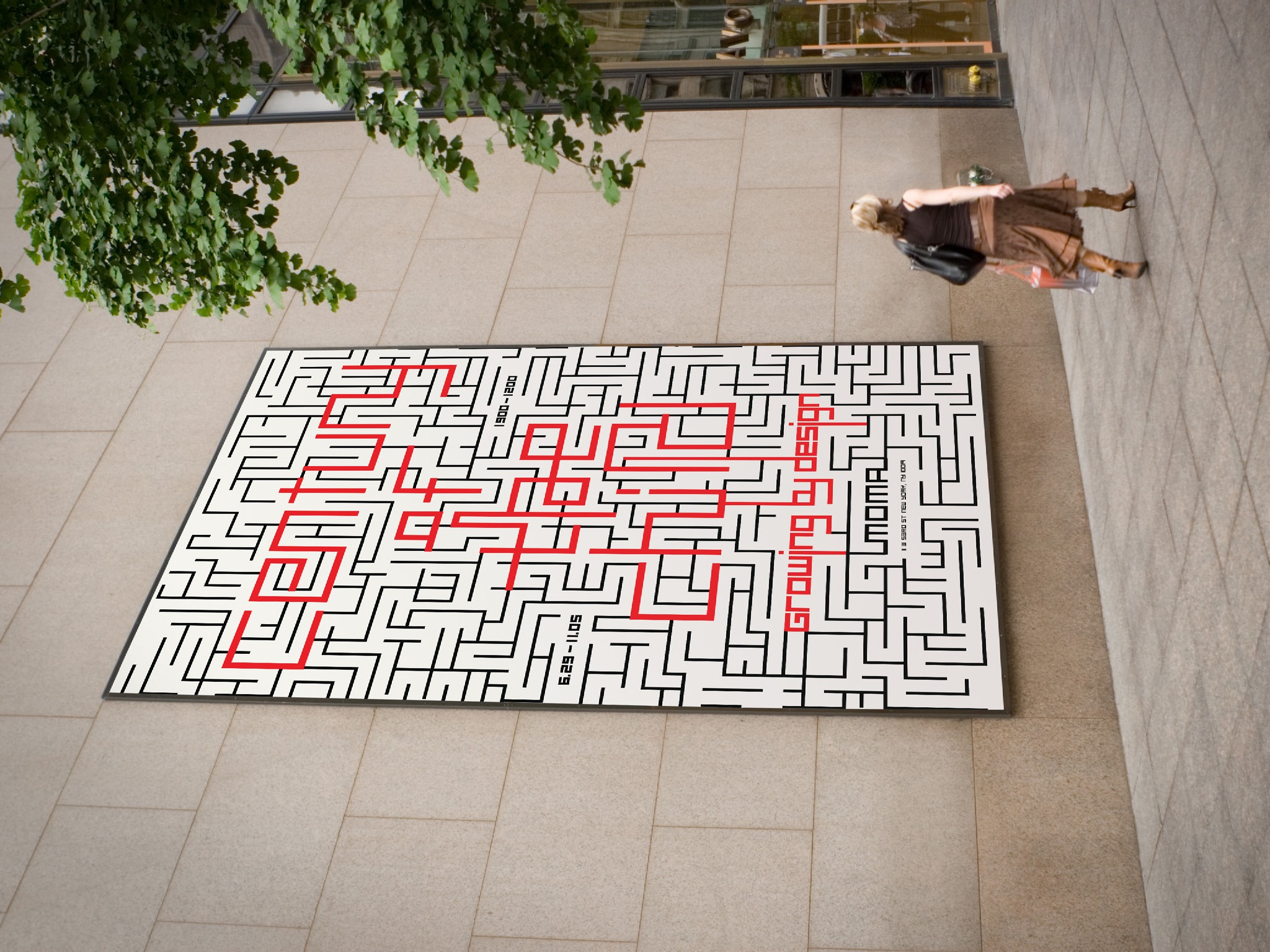 MoMA Poster by Nova Pan – SVA Design