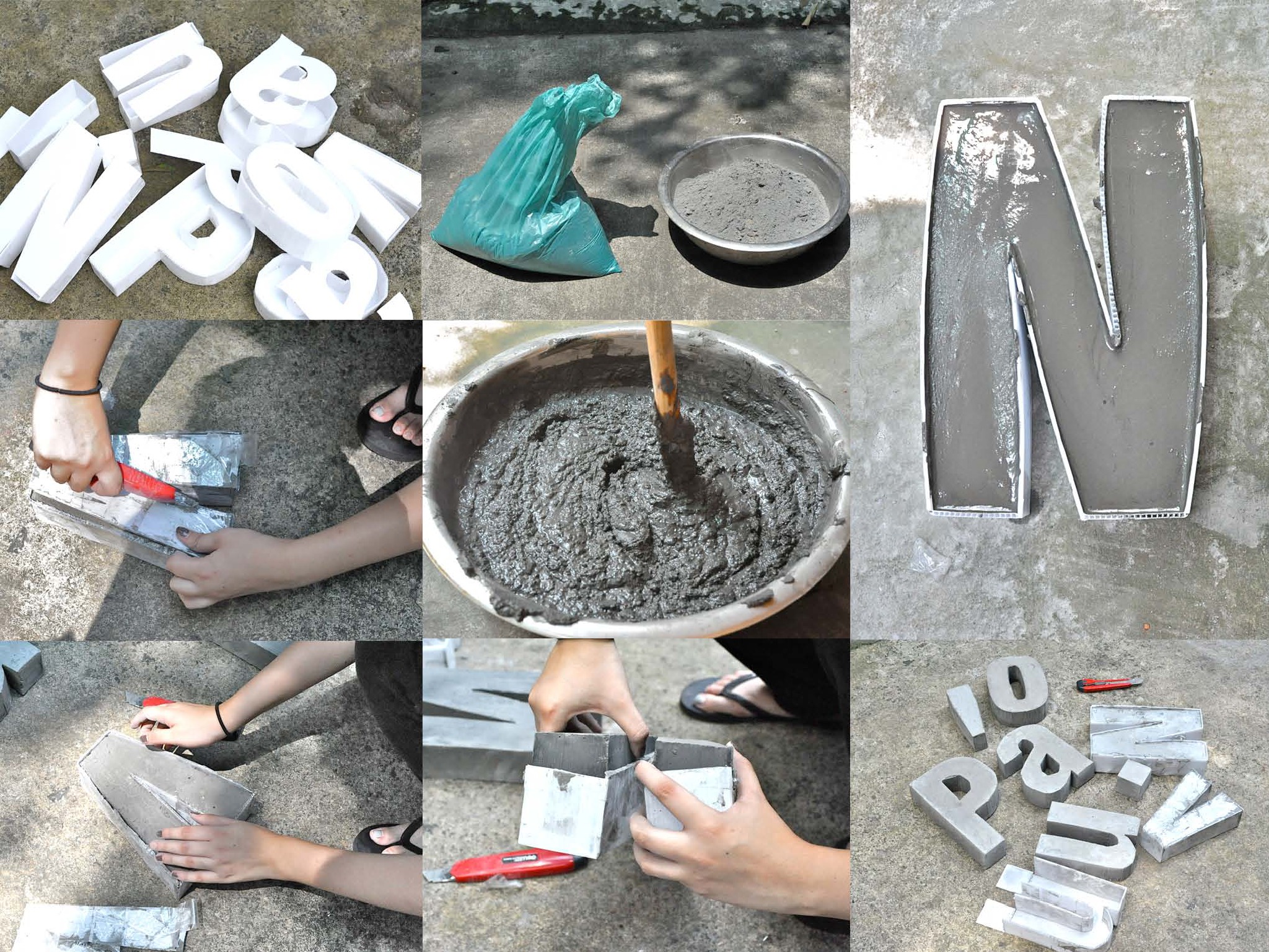Concrete Nova Pan by Nova Pan – SVA Design