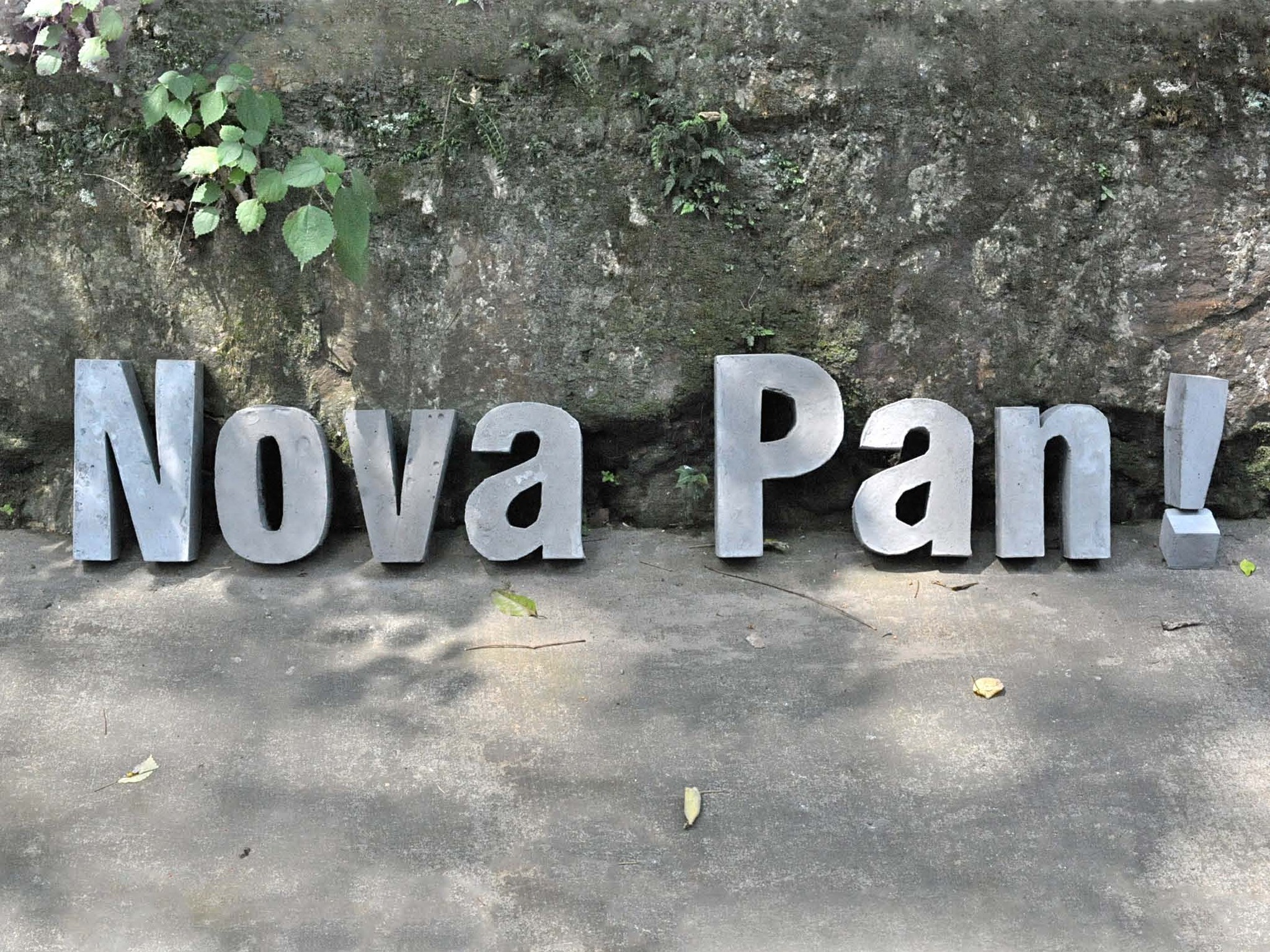 Concrete Nova Pan by Nova Pan – SVA Design