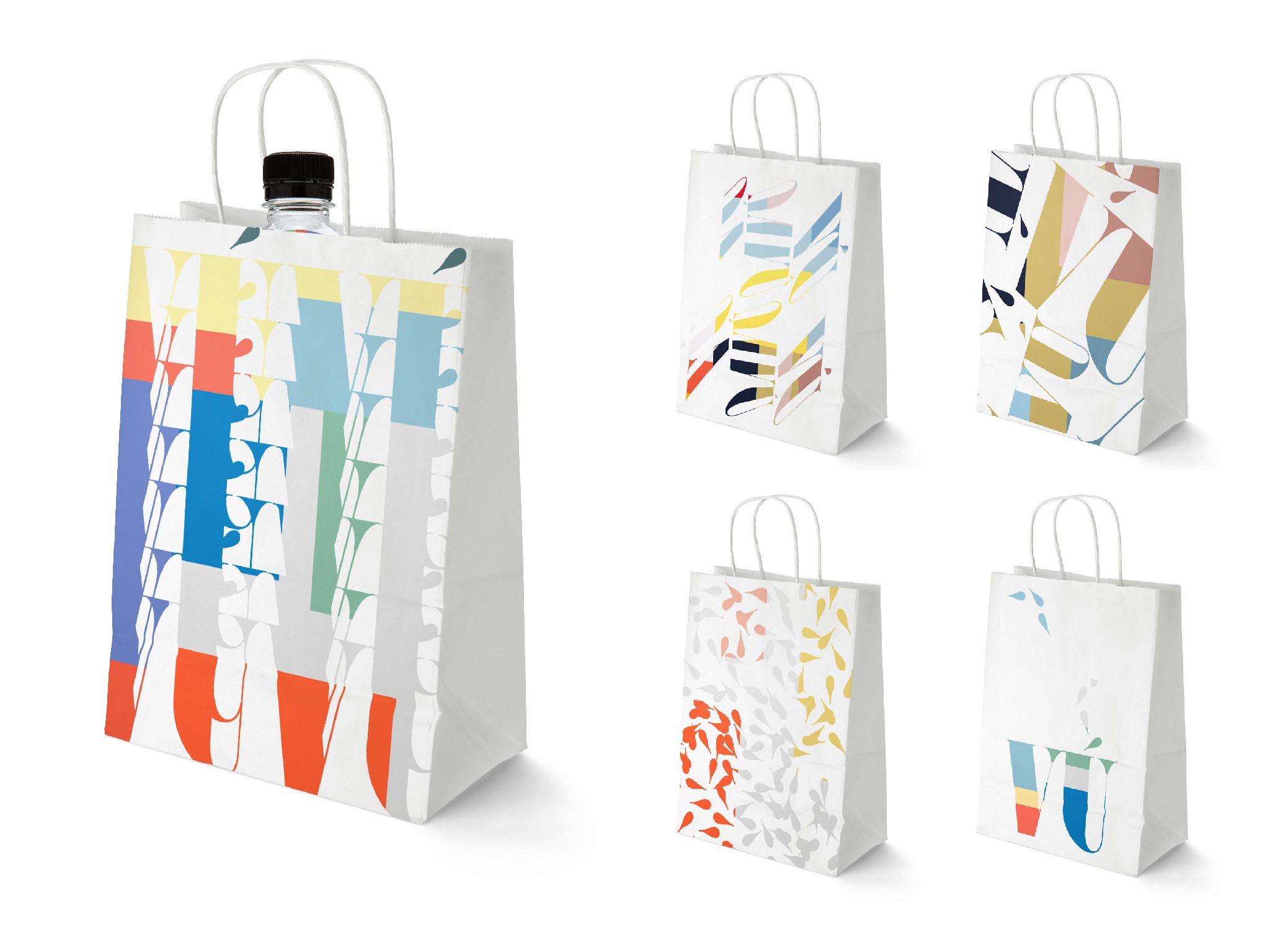 Vu Spring Water by Connor Fitzgerald – SVA Design