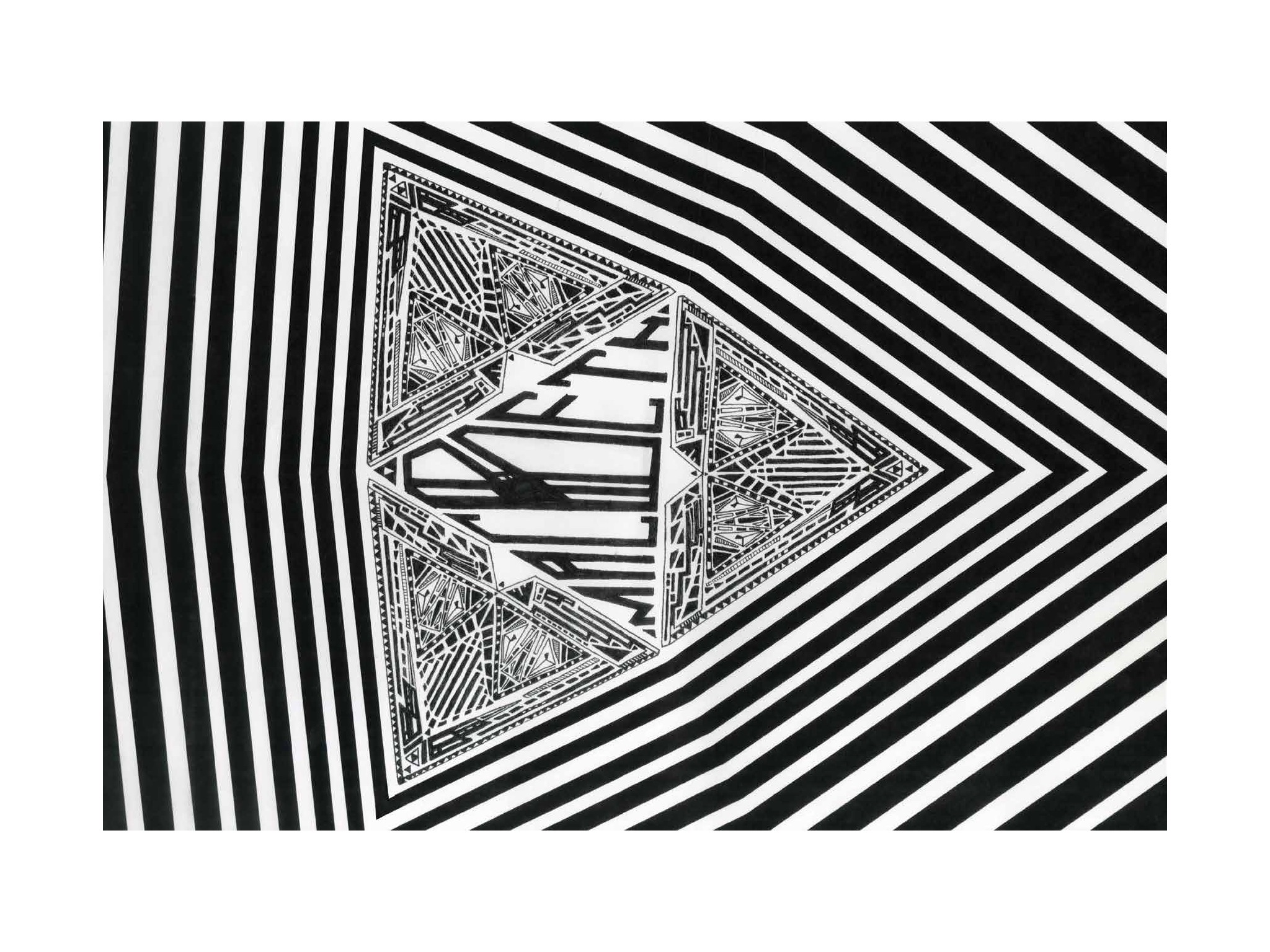 Hand Drawn Book Posters by Haseul Jang – SVA Design