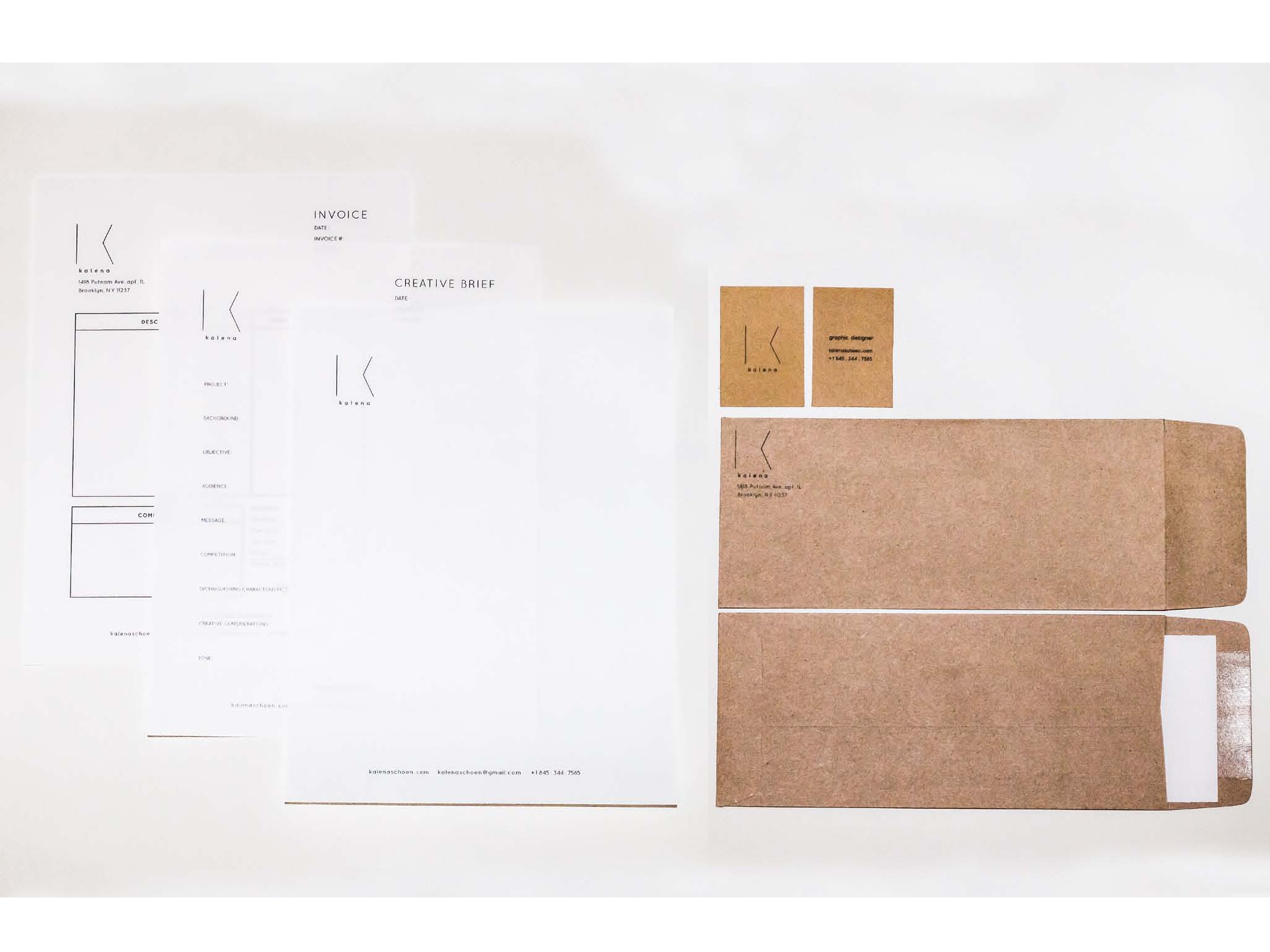 Designer toolkit by Kalena Schoen – SVA Design