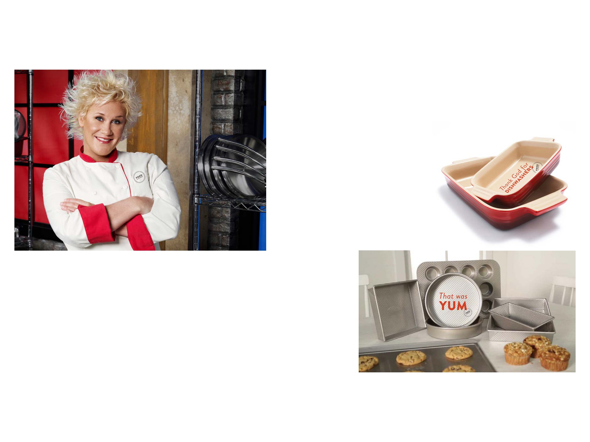 Food Network Rebrand by Sonia Persad – SVA Design
