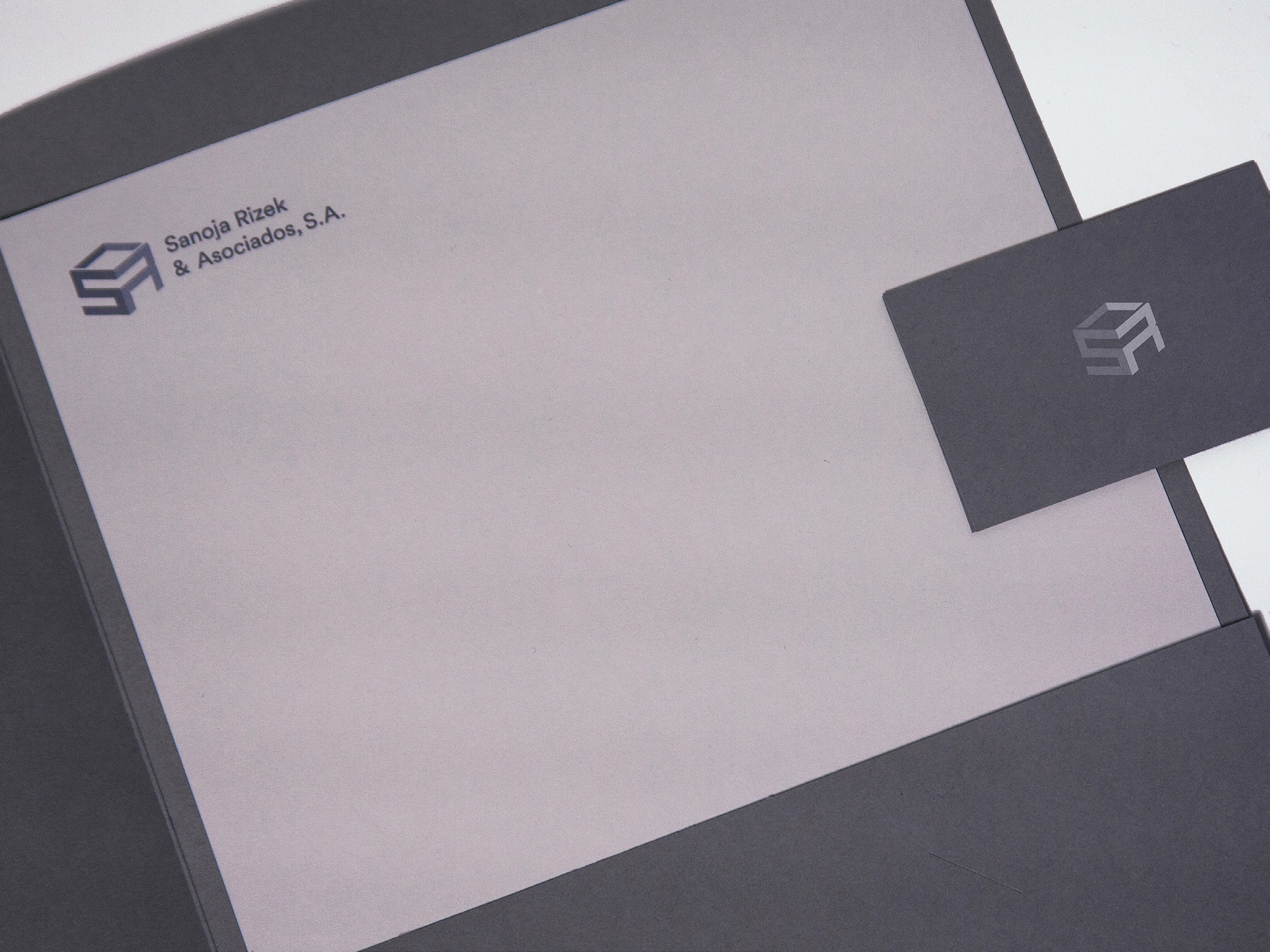 Sanoja Rizek & Asociados by Maria Sanoja – SVA Design