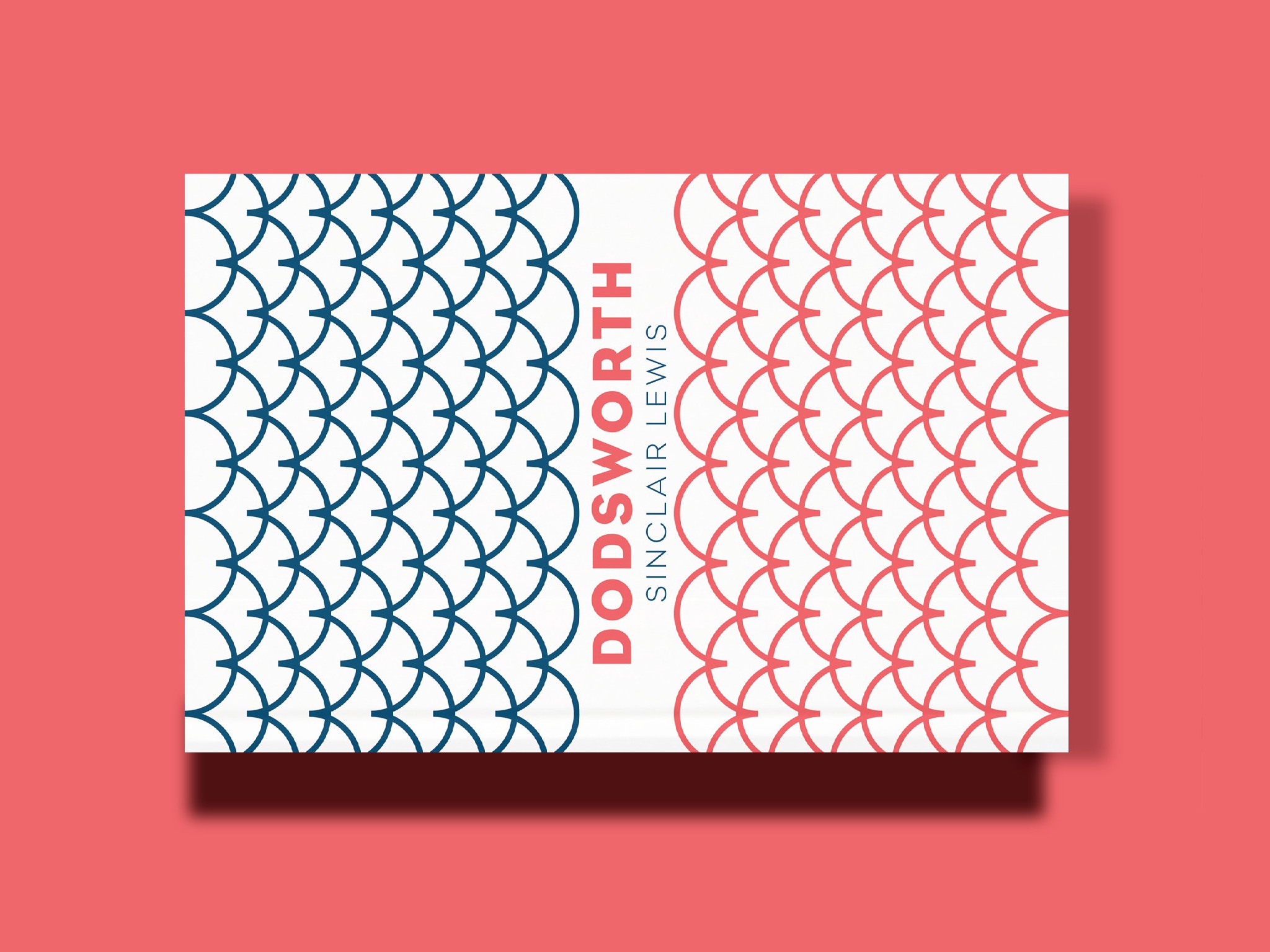 Sinclair Lewis Series by Colin Webber – SVA Design