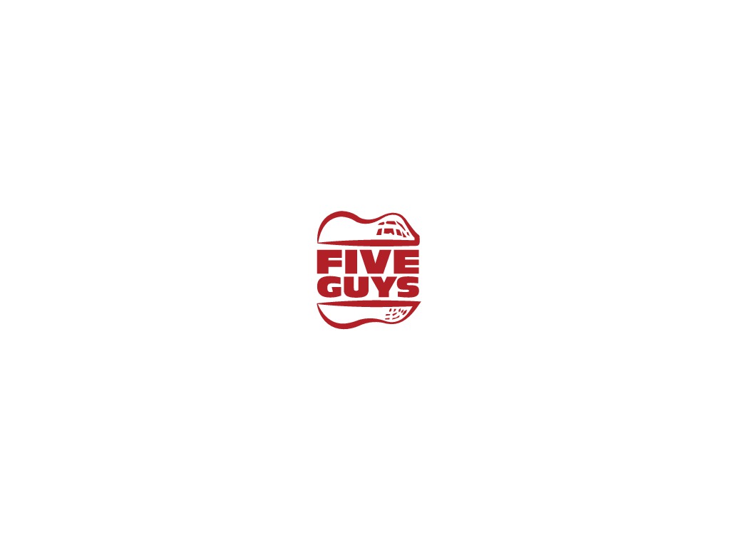Five Guys Re-Branding by youngyoun Kim – SVA Design