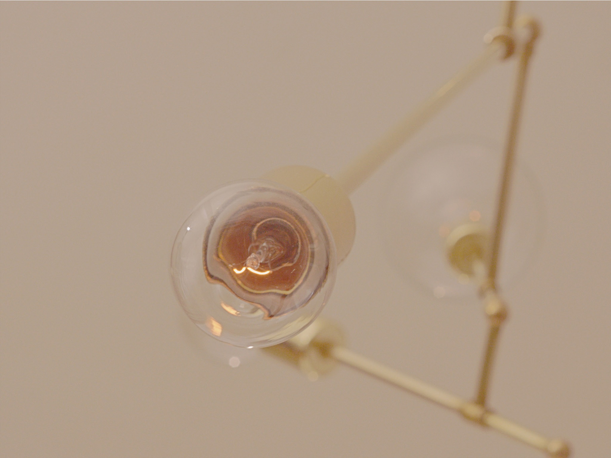 Chandelier: Hanging Mobile by andrew seetoh – SVA Design