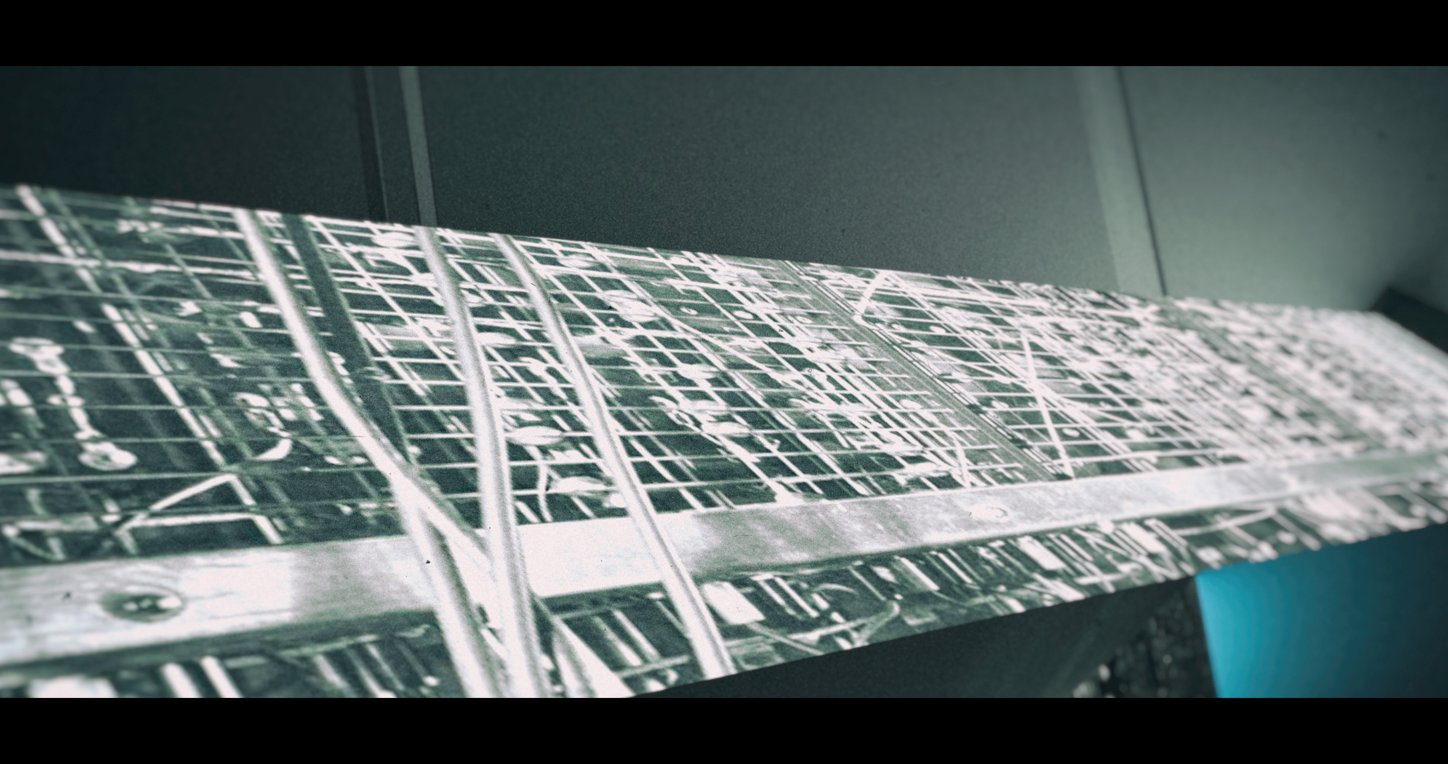 History Channel Ident by Kurt Rauffer – SVA Design