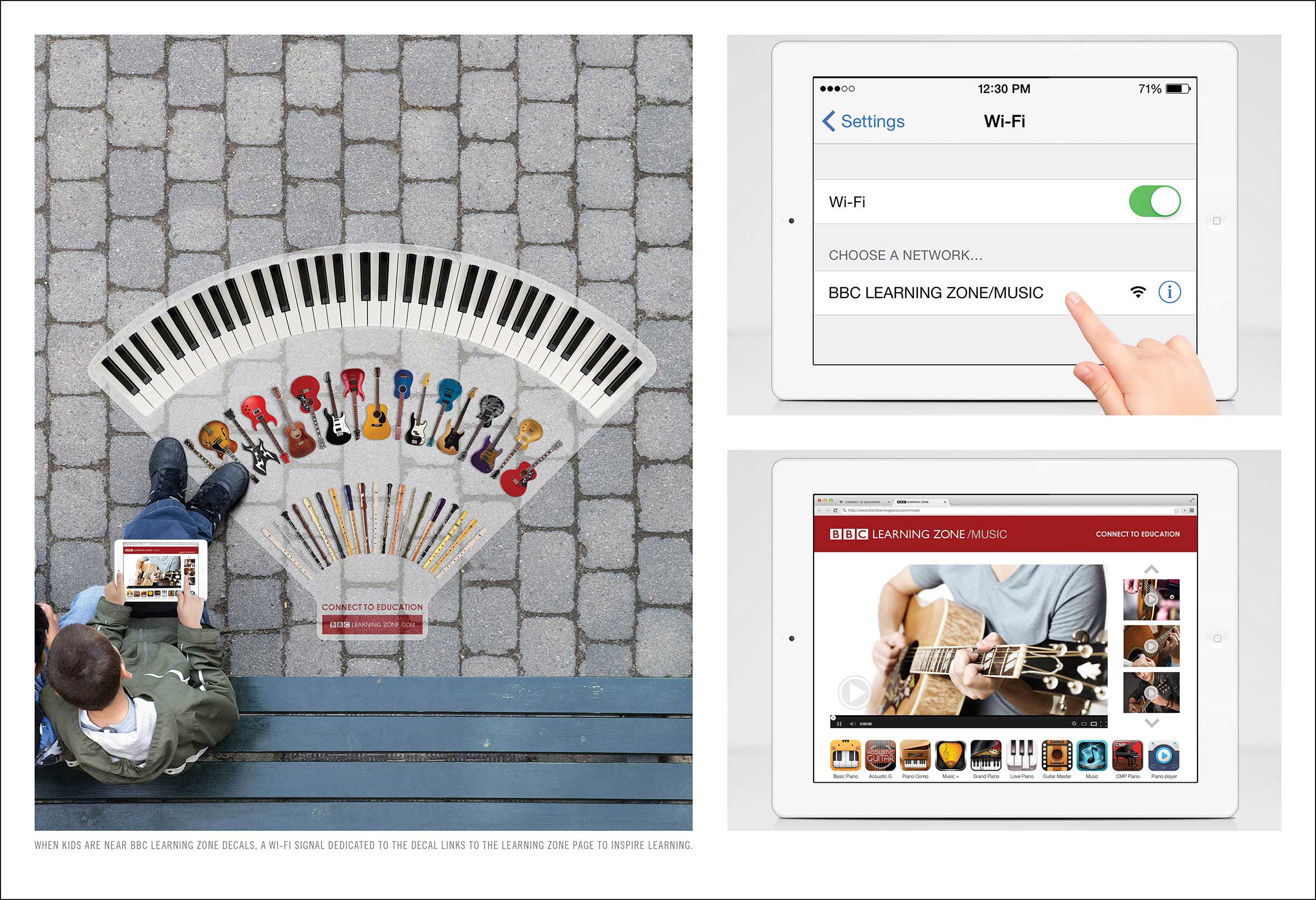BBC Wifi Learning Zone by Eunkyung Kim & Jeein Lee – SVA Design