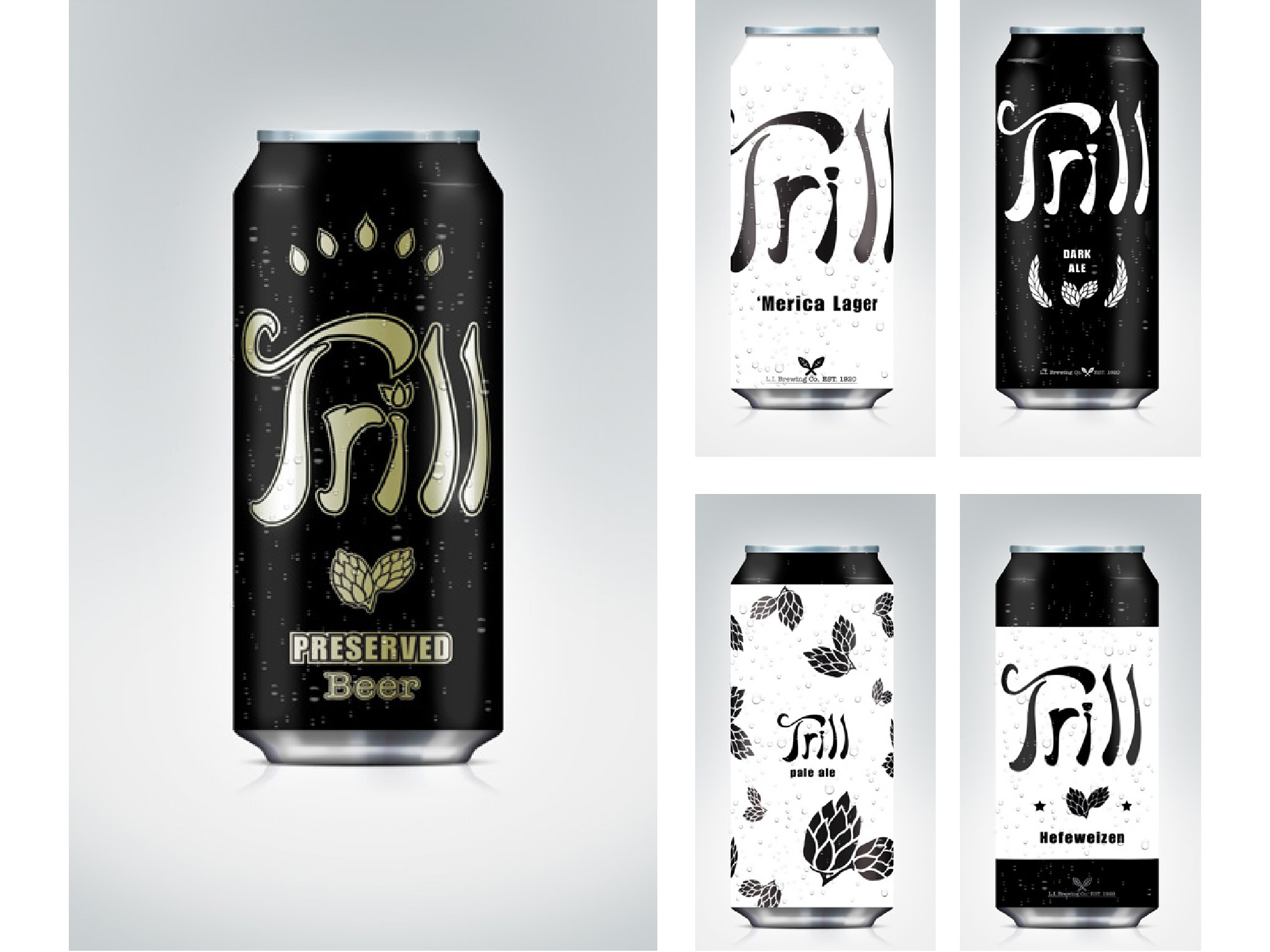 Trill by Hermes Salazar – SVA Design