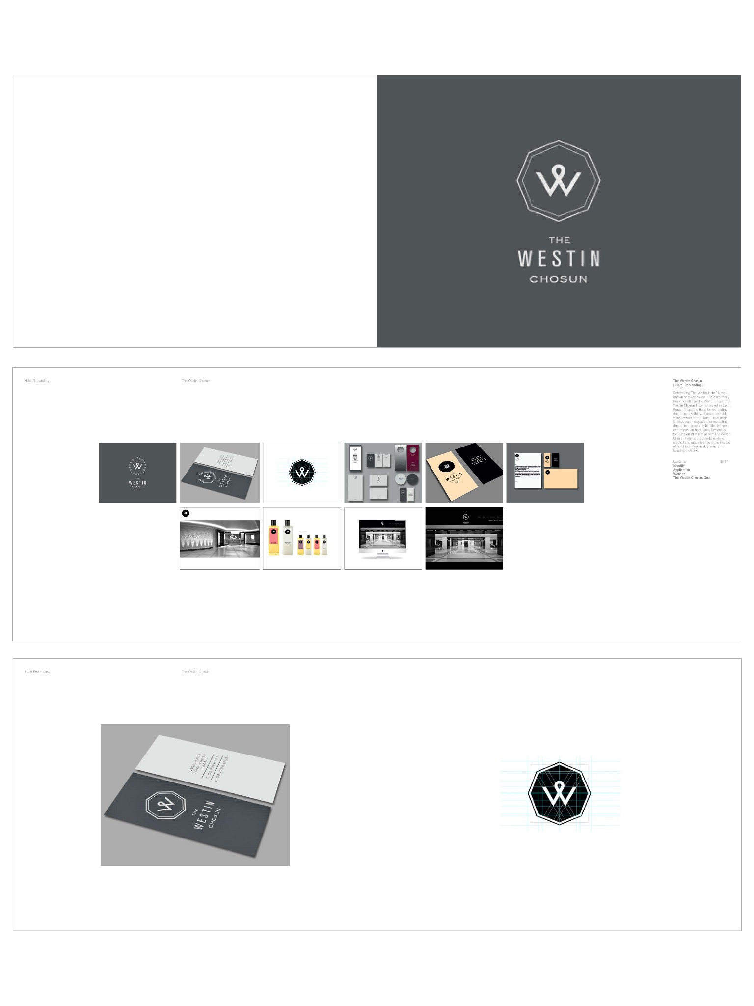 The Westin Chosun by Jisoo Choi – SVA Design