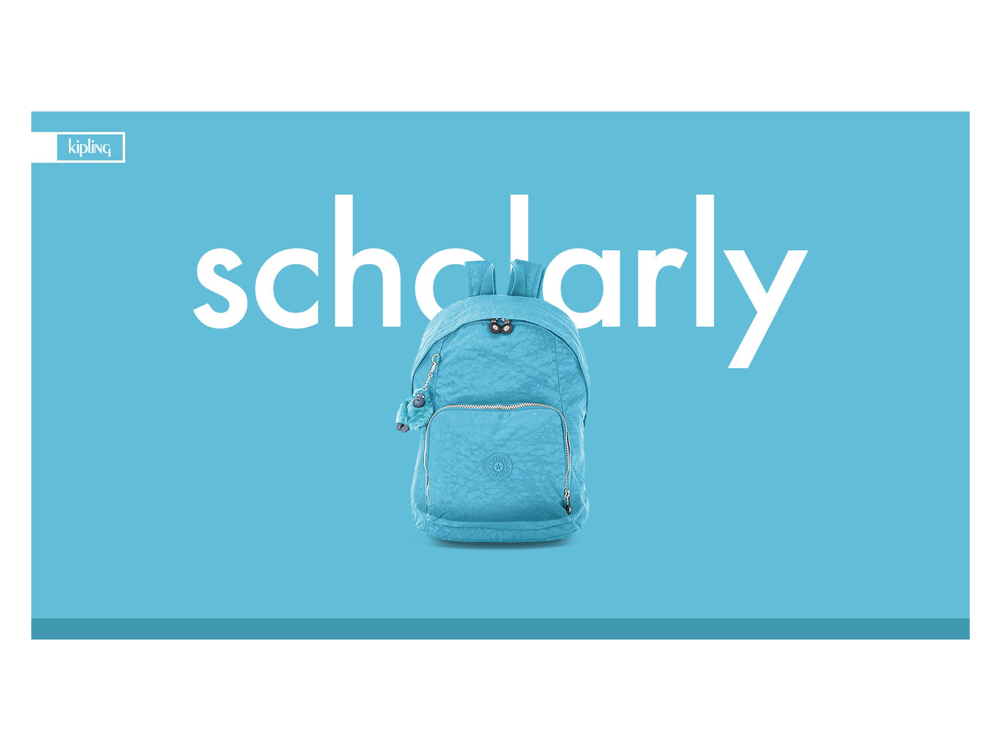 Kipling Posters by Kanika Tibrewala – SVA Design