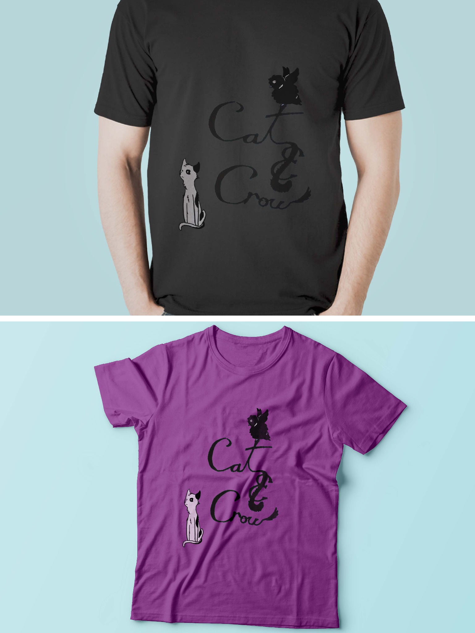 Silk Screen Branding Poject by Karen Reznick – SVA Design