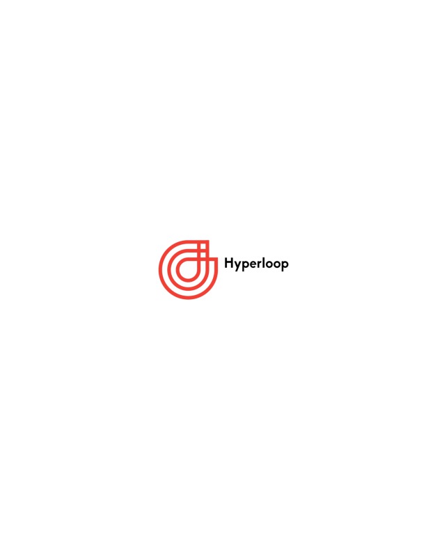 Hyperloop Logo by Show Watanabe – SVA Design