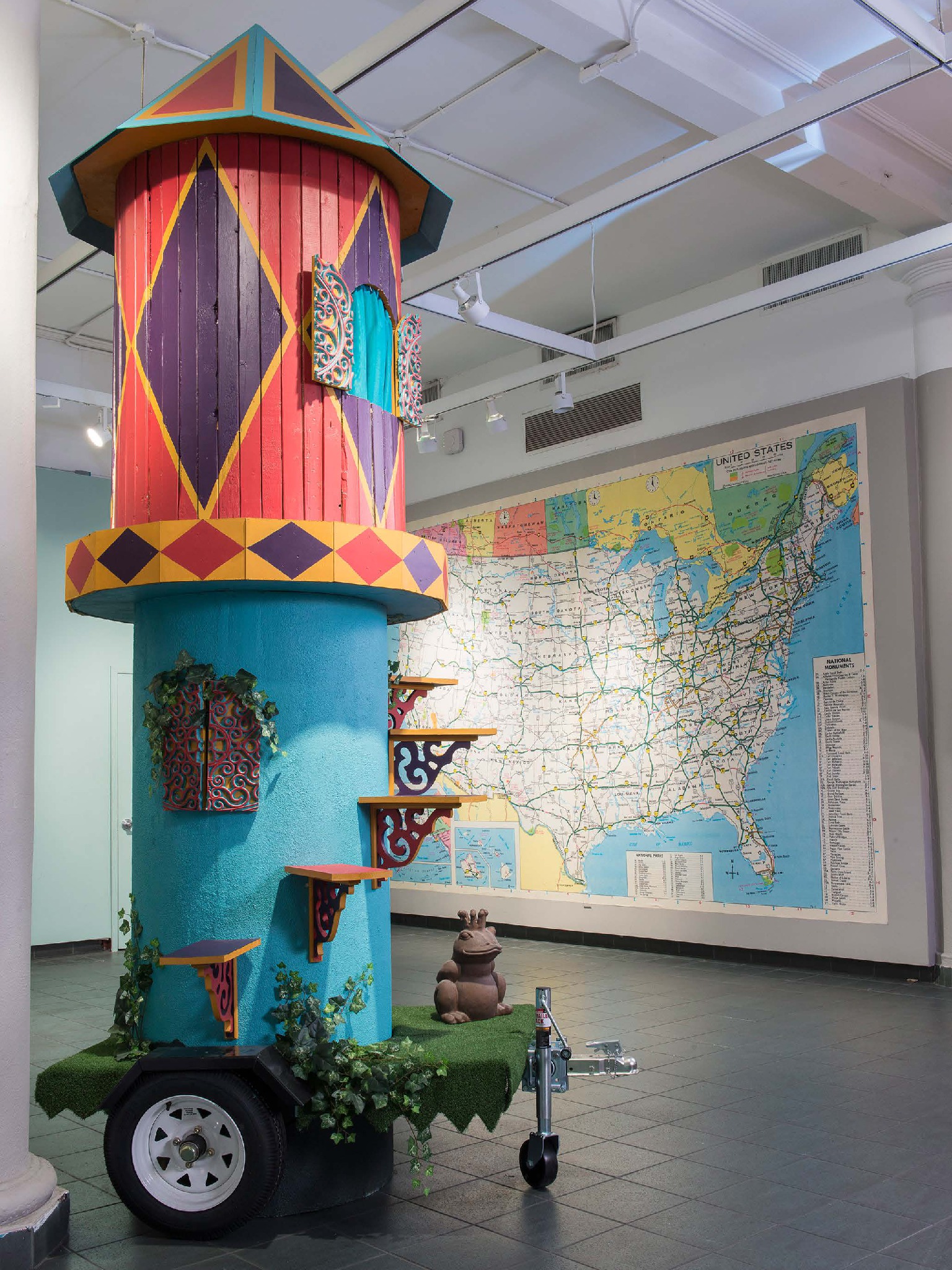 Princess Tower by Karen Reznick – SVA Design