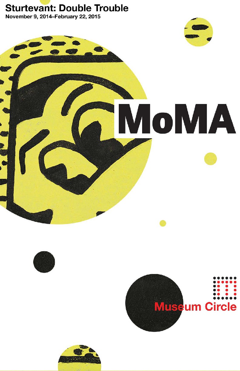 Museum Circle Promotional Poster Series 3 by Show Watanabe – SVA Design