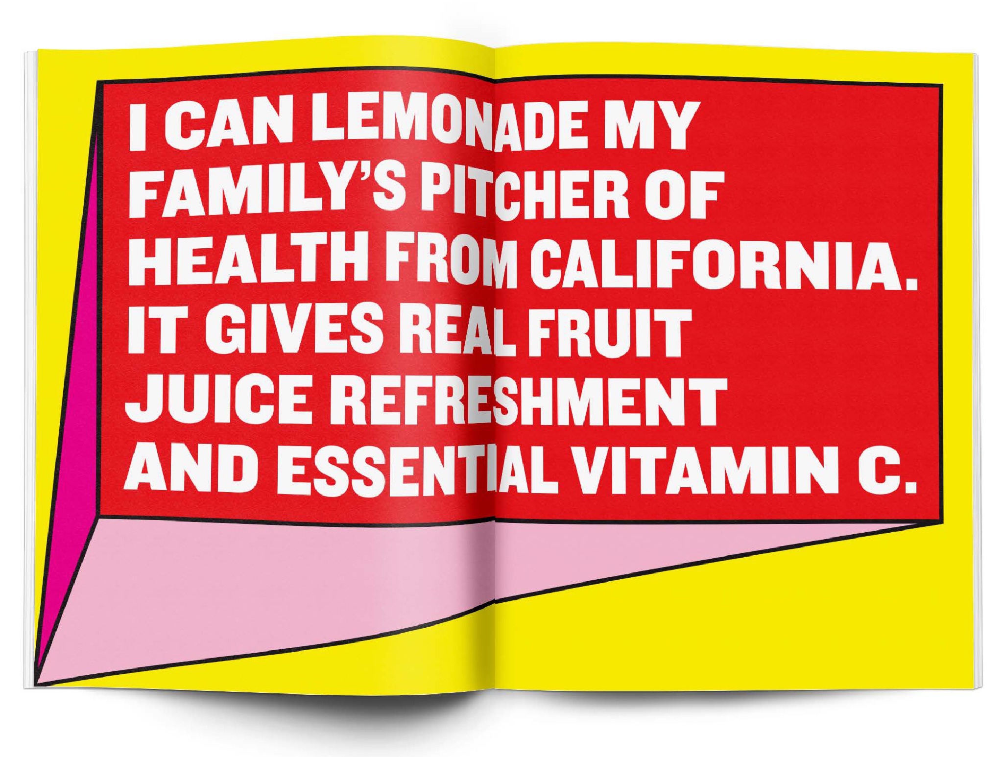Lemon Magazine by Jaesuk Huh – SVA Design