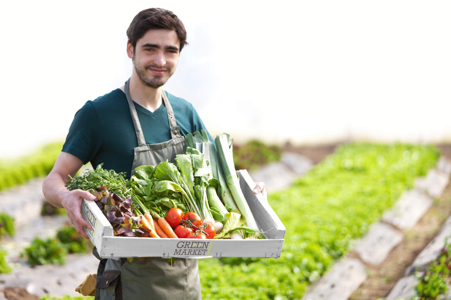 Green Market by eunhae seo – SVA Design