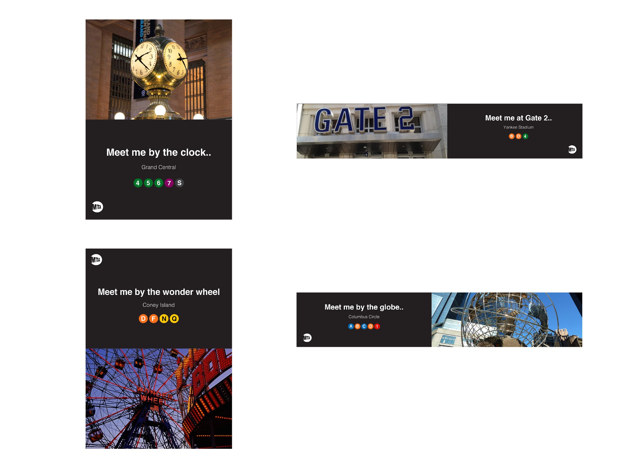 MTA Ad Campaign by Janice Soledispa – SVA Design