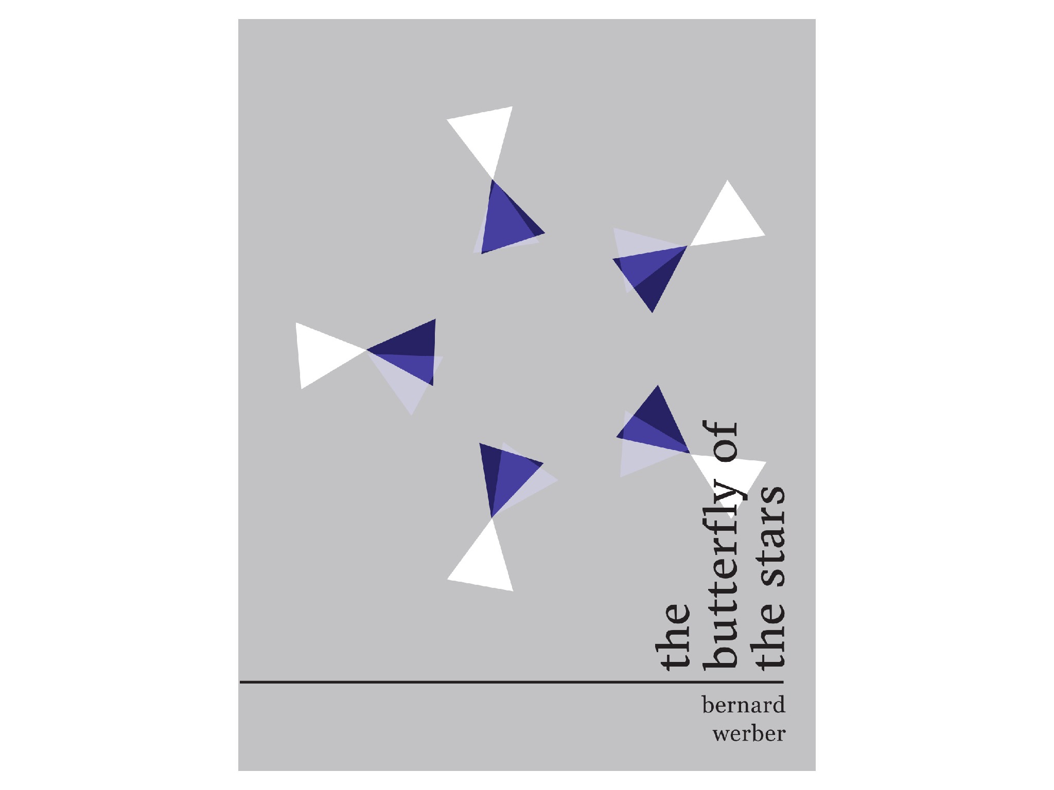 book cover design by Hyojin Joo – SVA Design