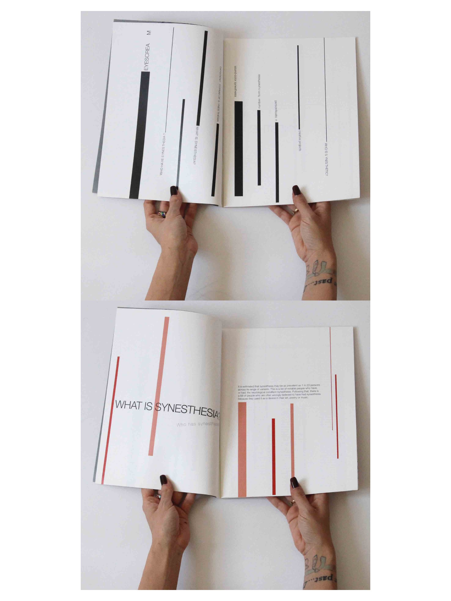 Eyescream Magazine by Ege Dalaman – SVA Design