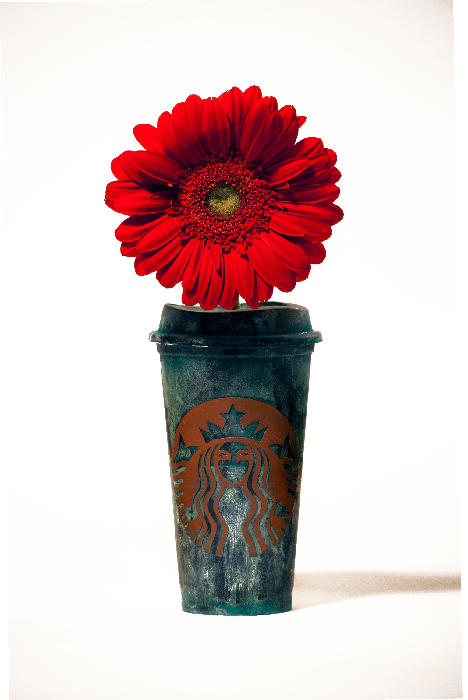 Single Flower Vase by Josealberto Herrera – SVA Design