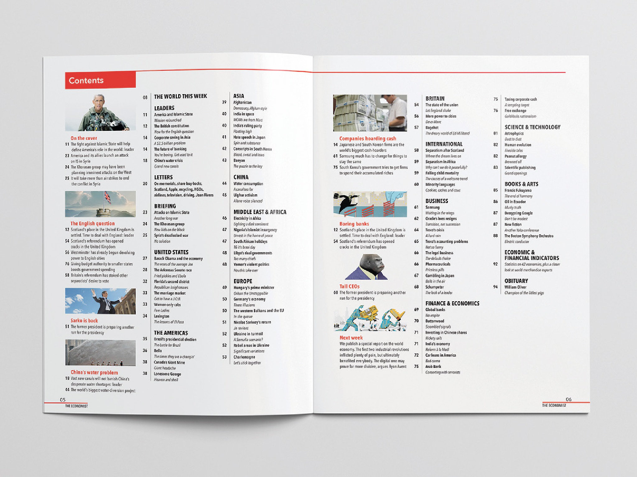 The Economist by Helen Kim – SVA Design